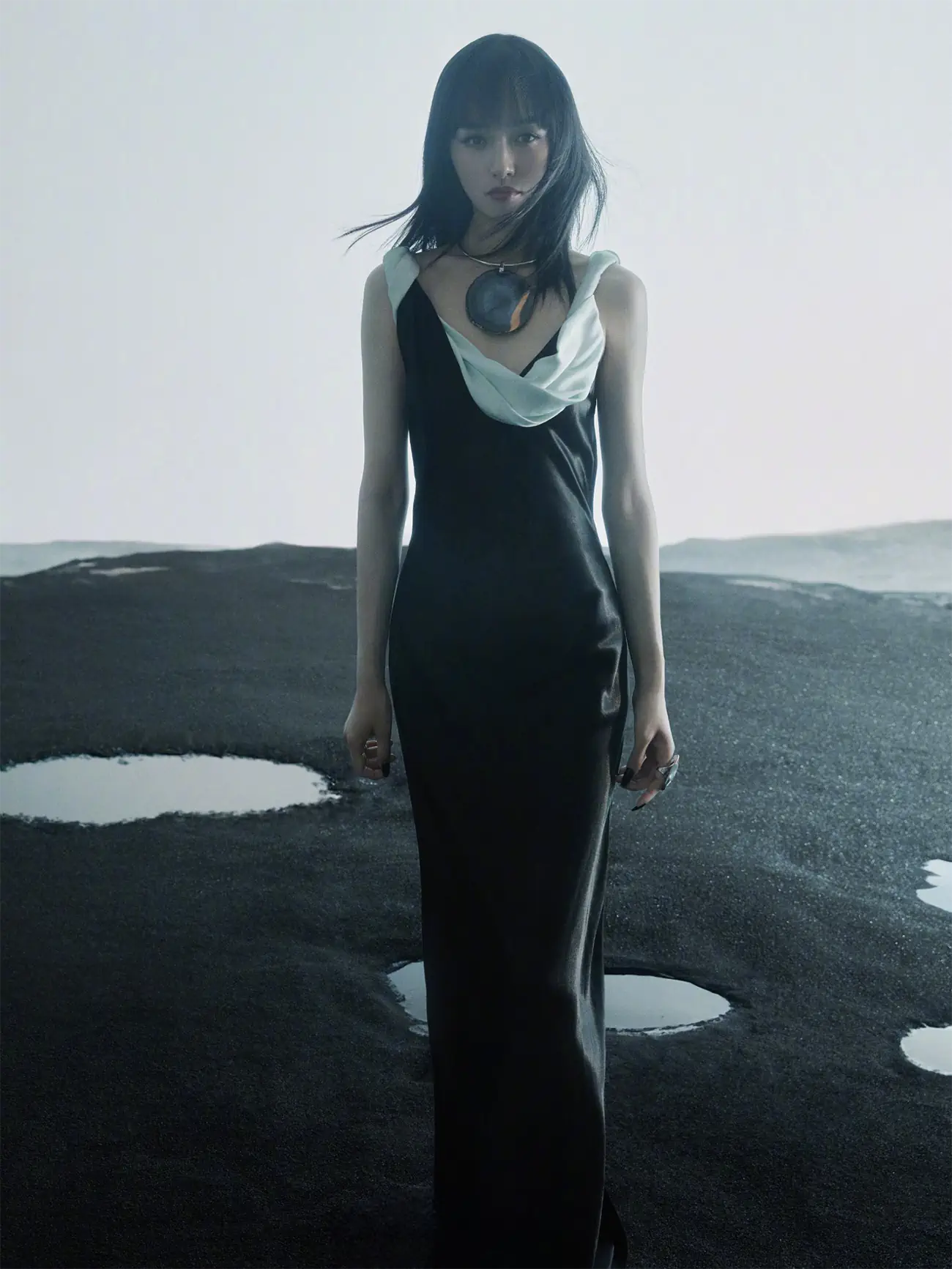 Tang Yan covers Harper’s Bazaar China December 2023 by Jumbo Tsui ...