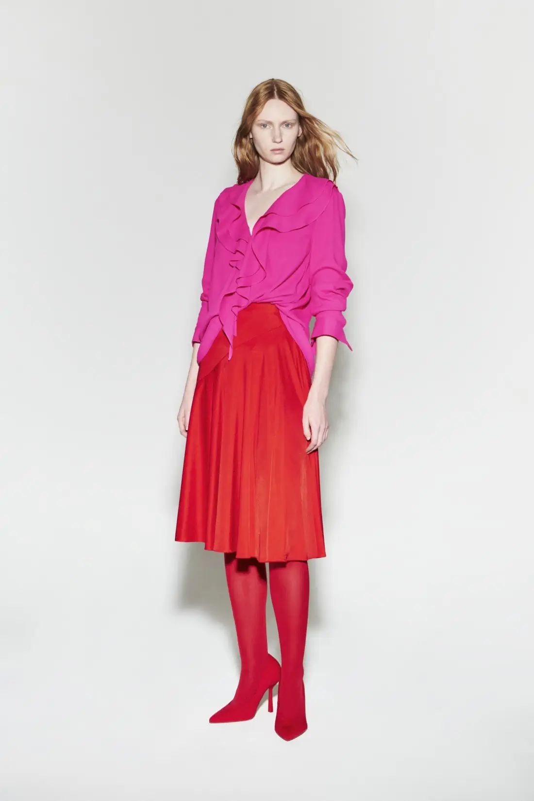 AZ Factory Pre-Fall 2024 - fashionotography