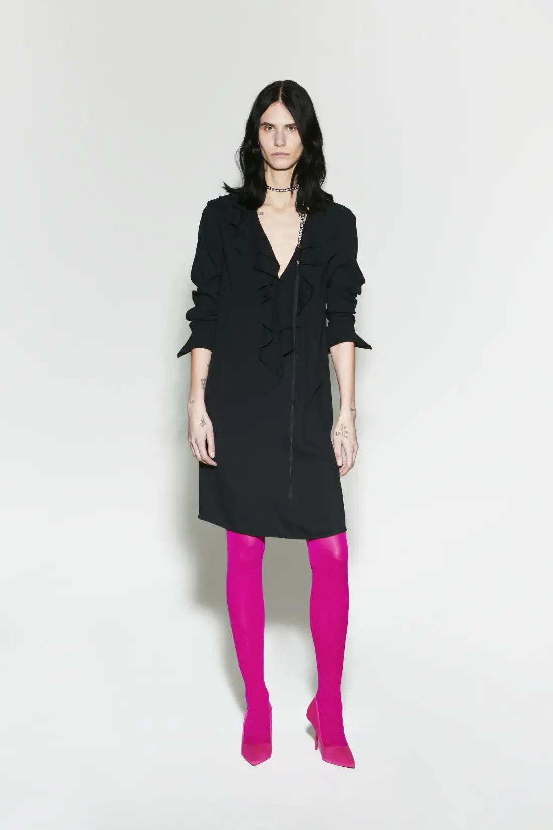 AZ Factory Pre-Fall 2024 - fashionotography