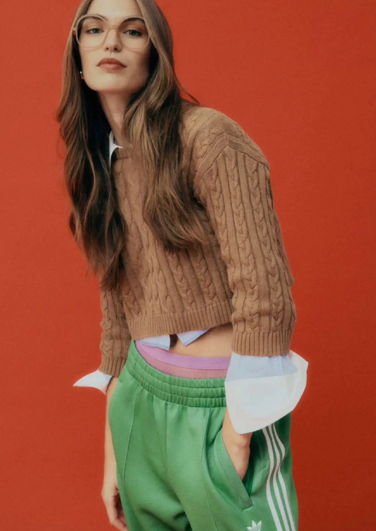 Anna Palgen by Patrizia Leuzzi for Elle France January 25th, 2024 ...