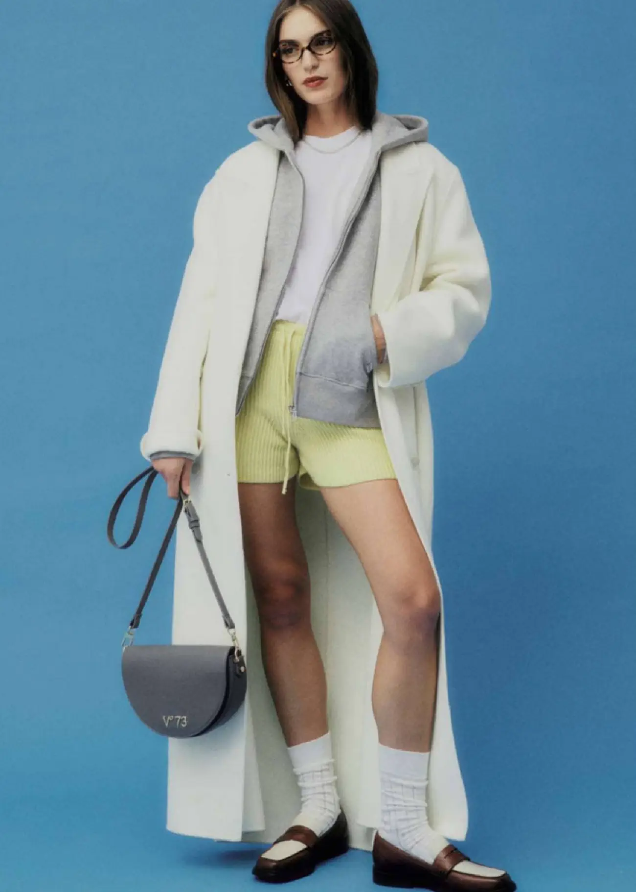 Anna Palgen by Patrizia Leuzzi for Elle France January 25th, 2024 ...