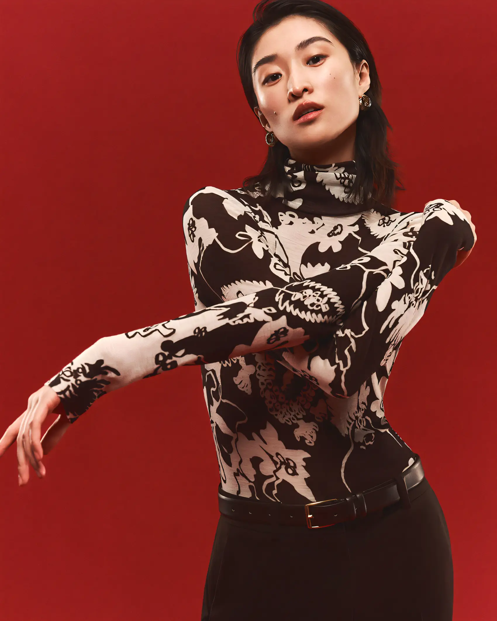 COS celebrates Lunar New Year 2024 with a dragon's dance of style ...