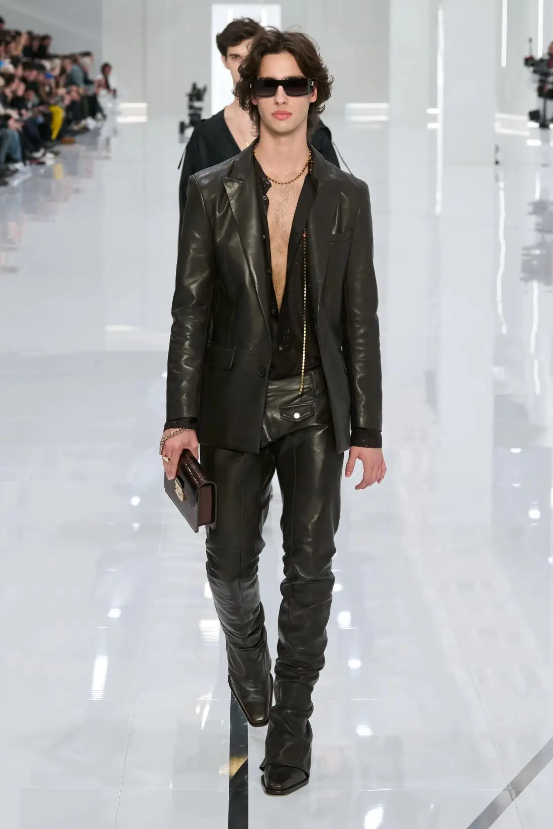 Dsquared2 Fall/Winter 2024 - Milan Fashion Week Men’s - fashionotography