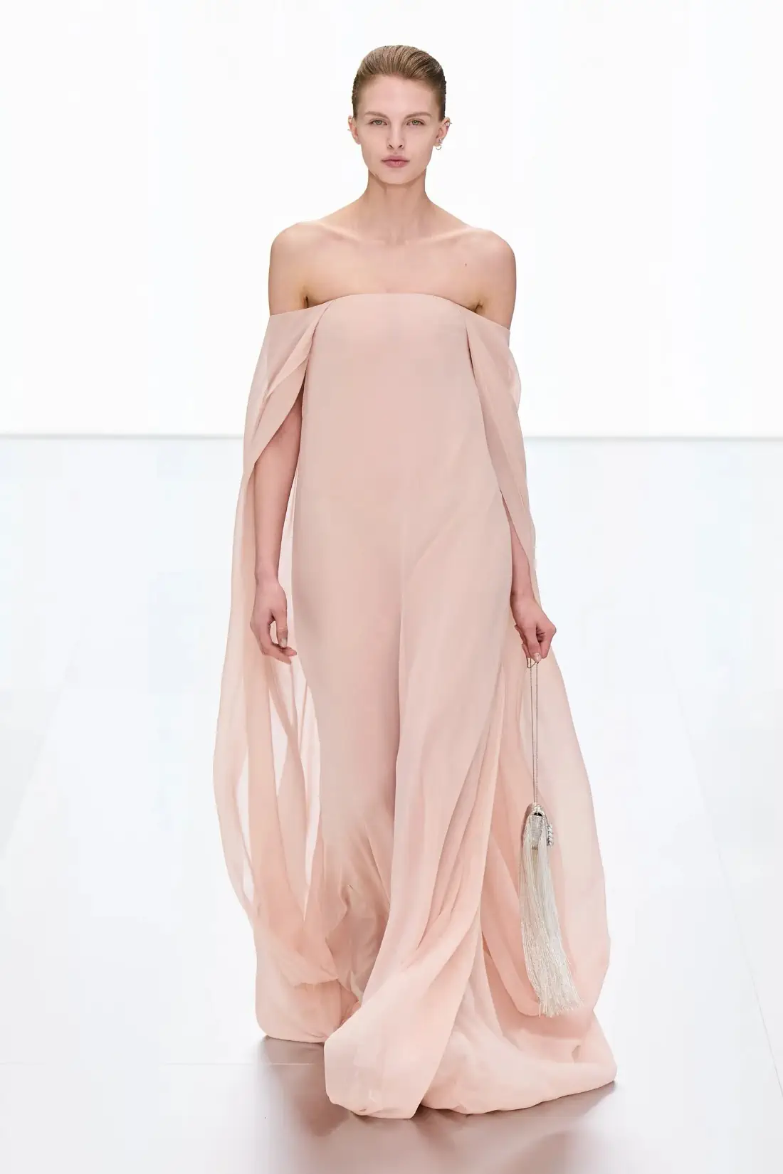 Fendi Haute Couture Spring/Summer 2024 - fashionotography