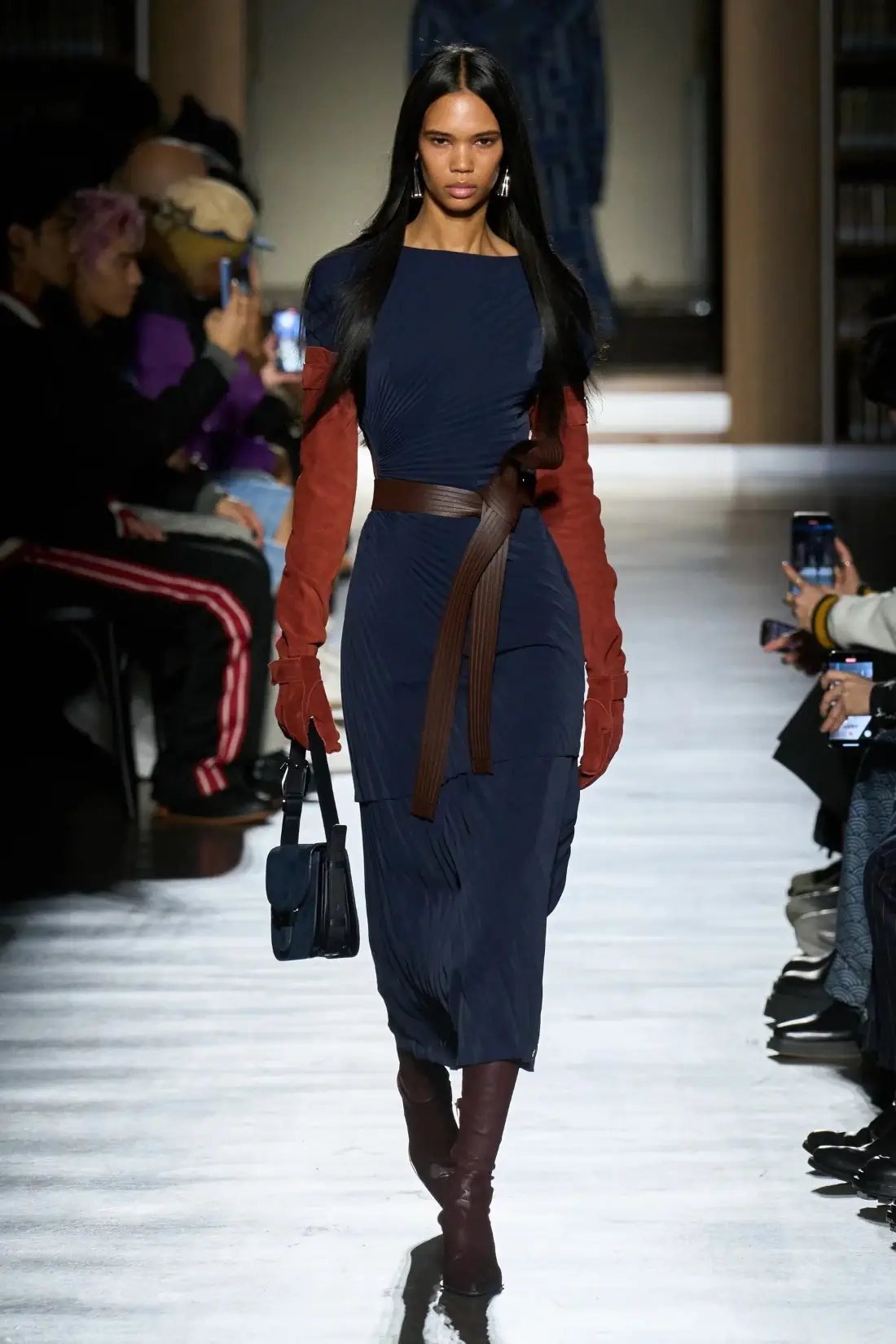 Kenzo Fall/Winter 2024 - Paris Fashion Week Men’s - fashionotography