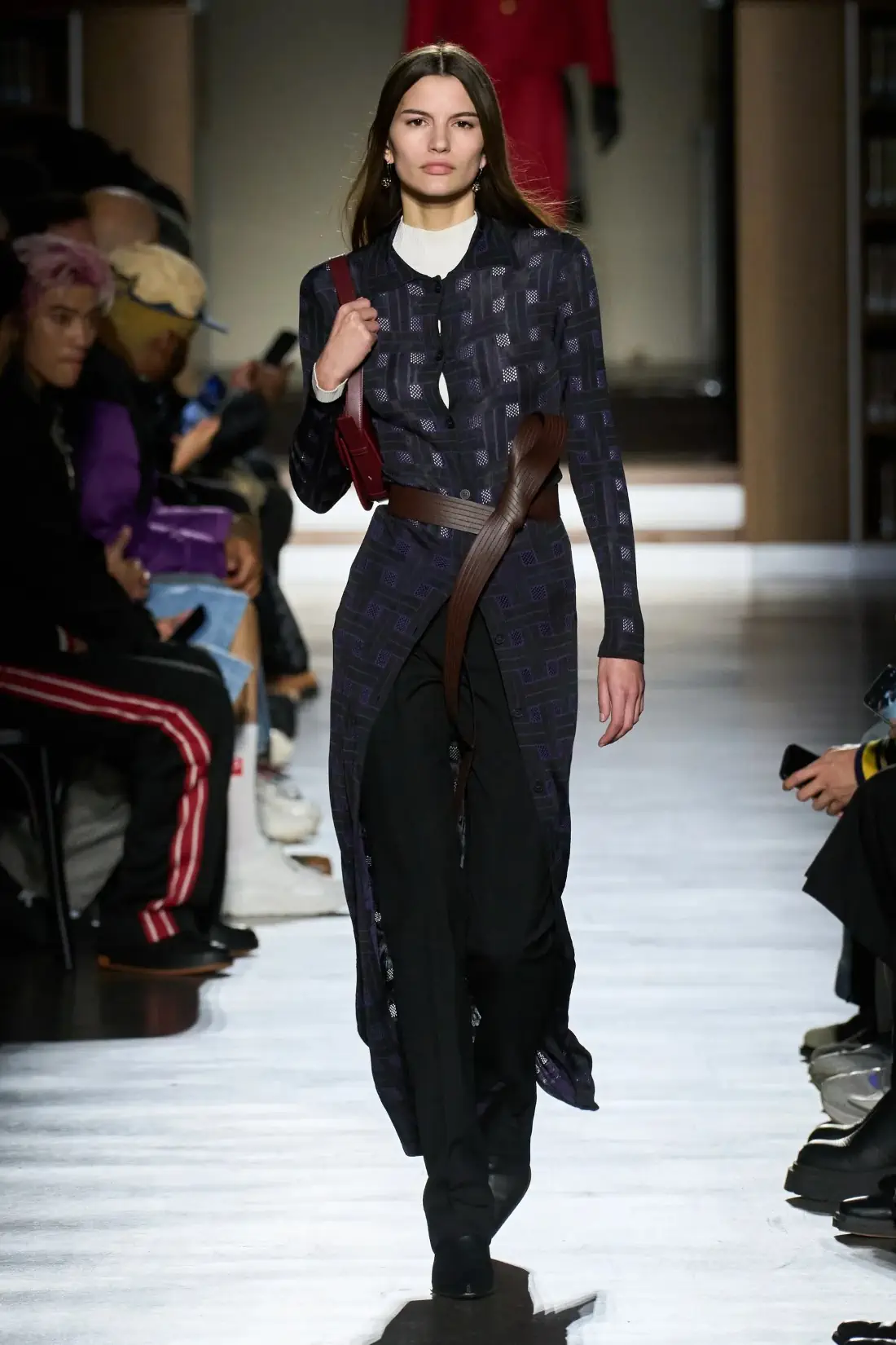 Kenzo Fall/Winter 2024 - Paris Fashion Week Men’s - fashionotography