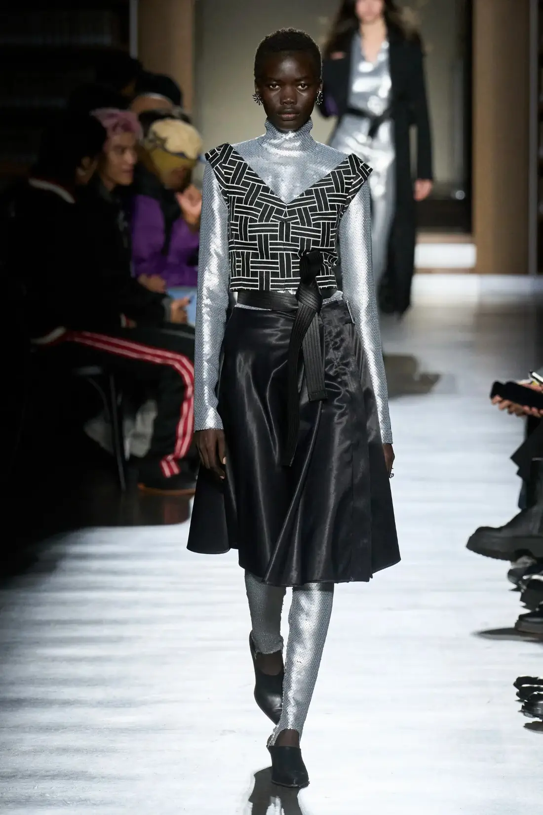 Kenzo Fall/Winter 2024 - Paris Fashion Week Men’s - fashionotography