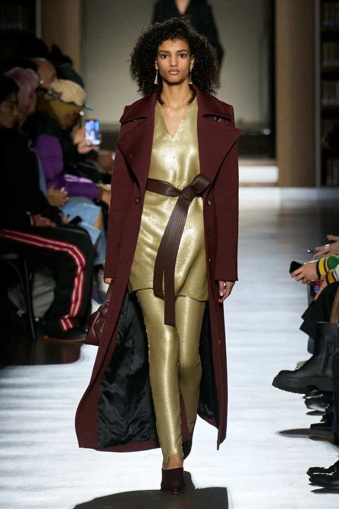 Kenzo Fall/Winter 2024 - Paris Fashion Week Men’s - fashionotography