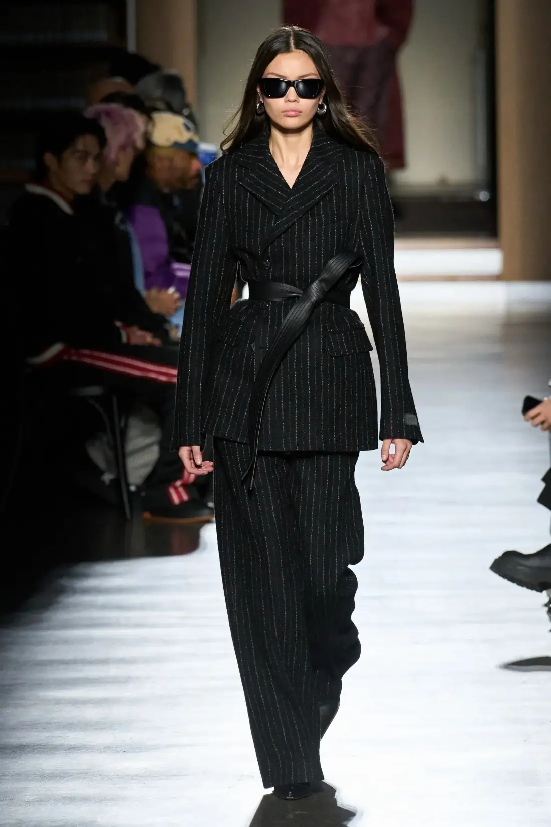 Kenzo Fall/Winter 2024 - Paris Fashion Week Men’s - fashionotography