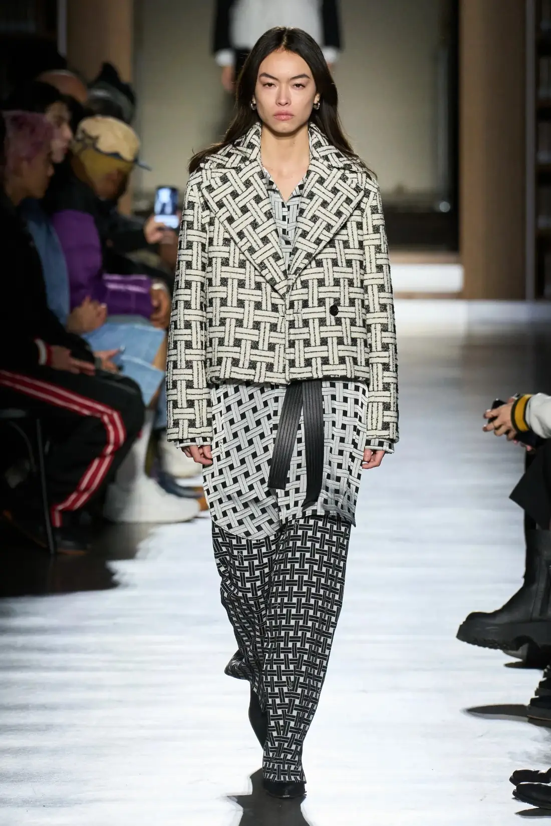 Kenzo Fall/Winter 2024 - Paris Fashion Week Men’s - fashionotography
