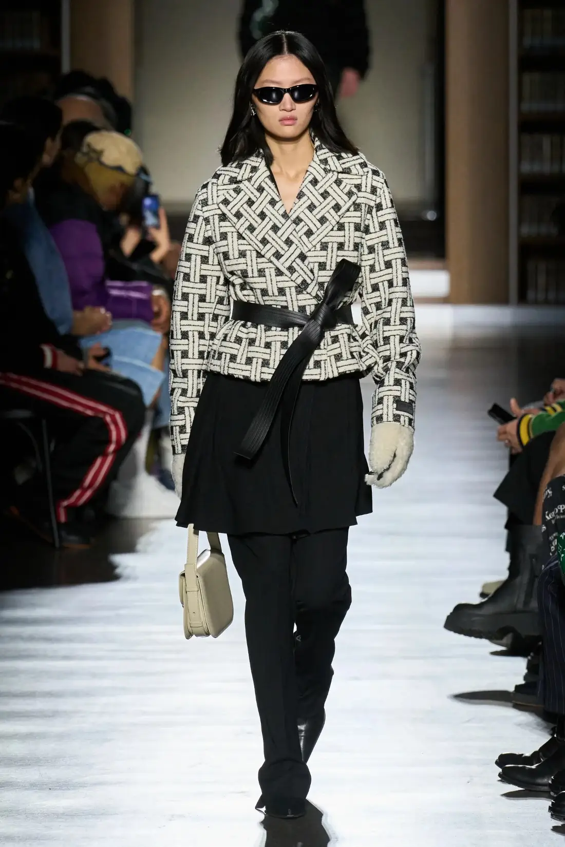 Kenzo Fall/Winter 2024 - Paris Fashion Week Men’s - fashionotography