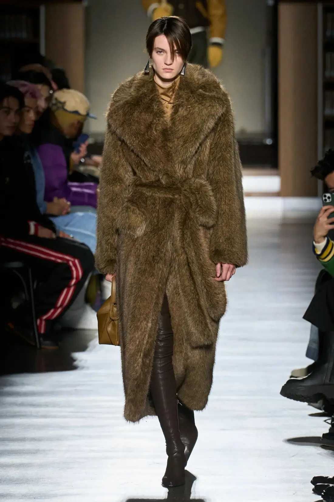 Kenzo Fall/Winter 2024 - Paris Fashion Week Men’s - fashionotography