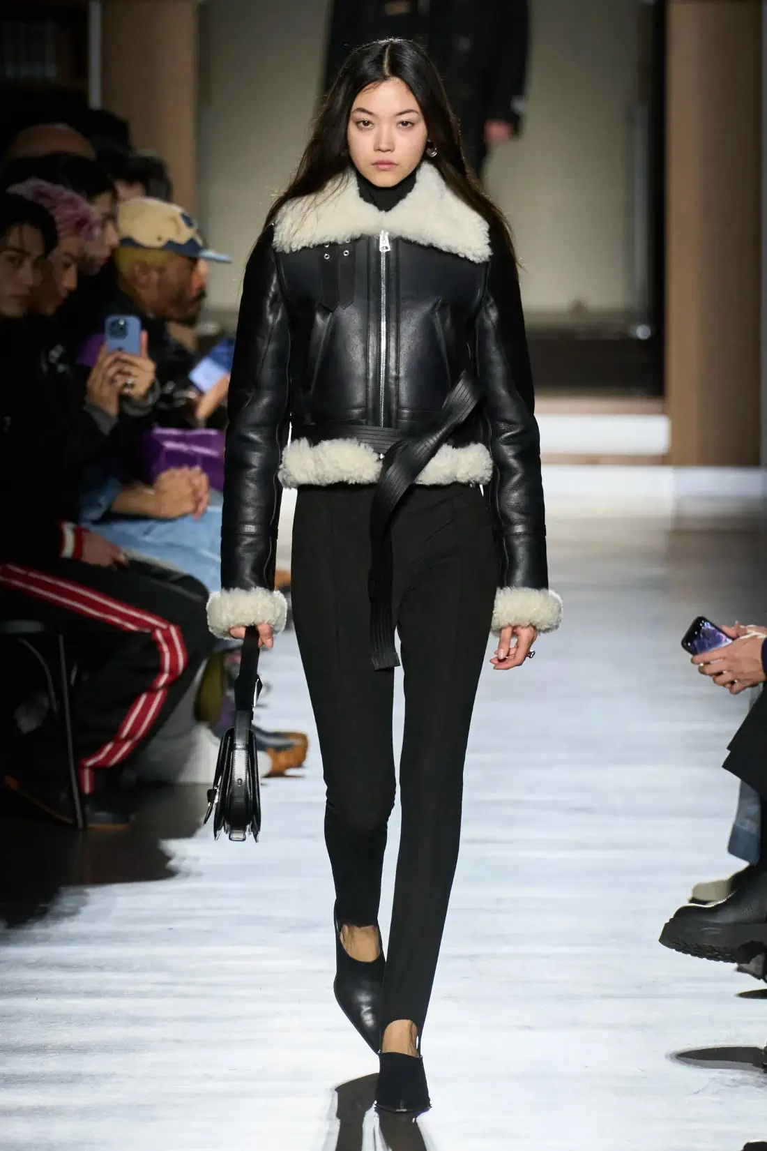 Kenzo Fall/Winter 2024 - Paris Fashion Week Men’s - fashionotography