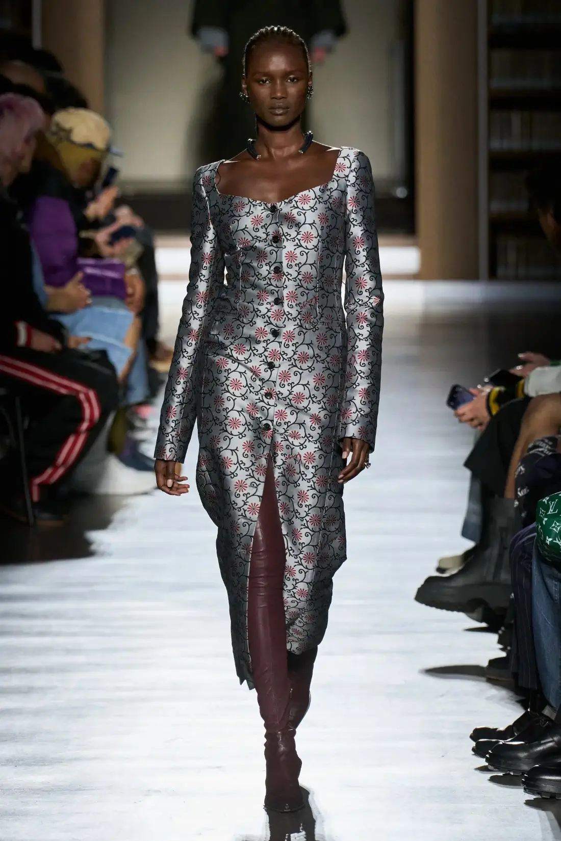 Kenzo Fall/Winter 2024 - Paris Fashion Week Men’s - fashionotography