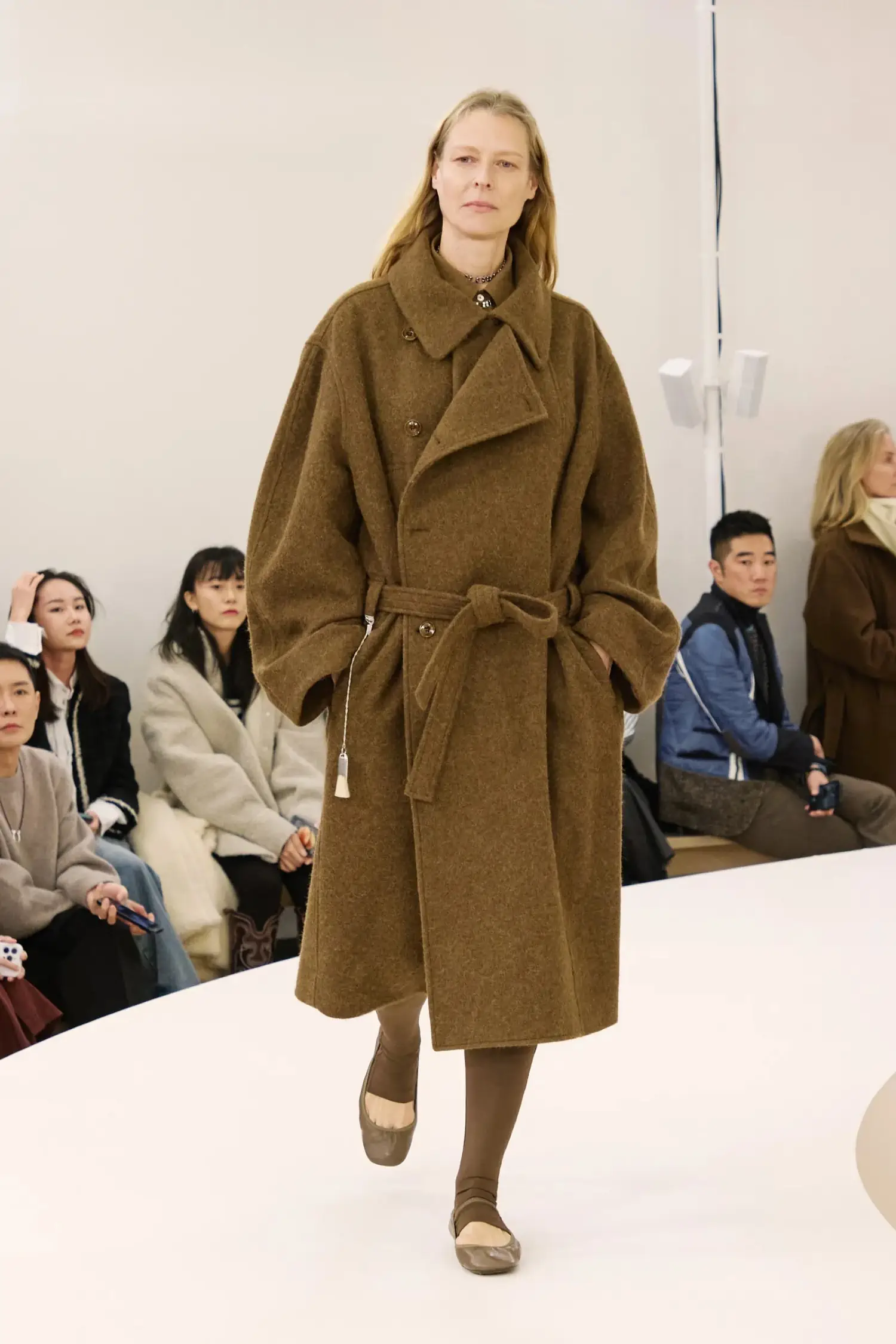 Lemaire Fall/Winter 2024 - Paris Fashion Week Men’s - fashionotography