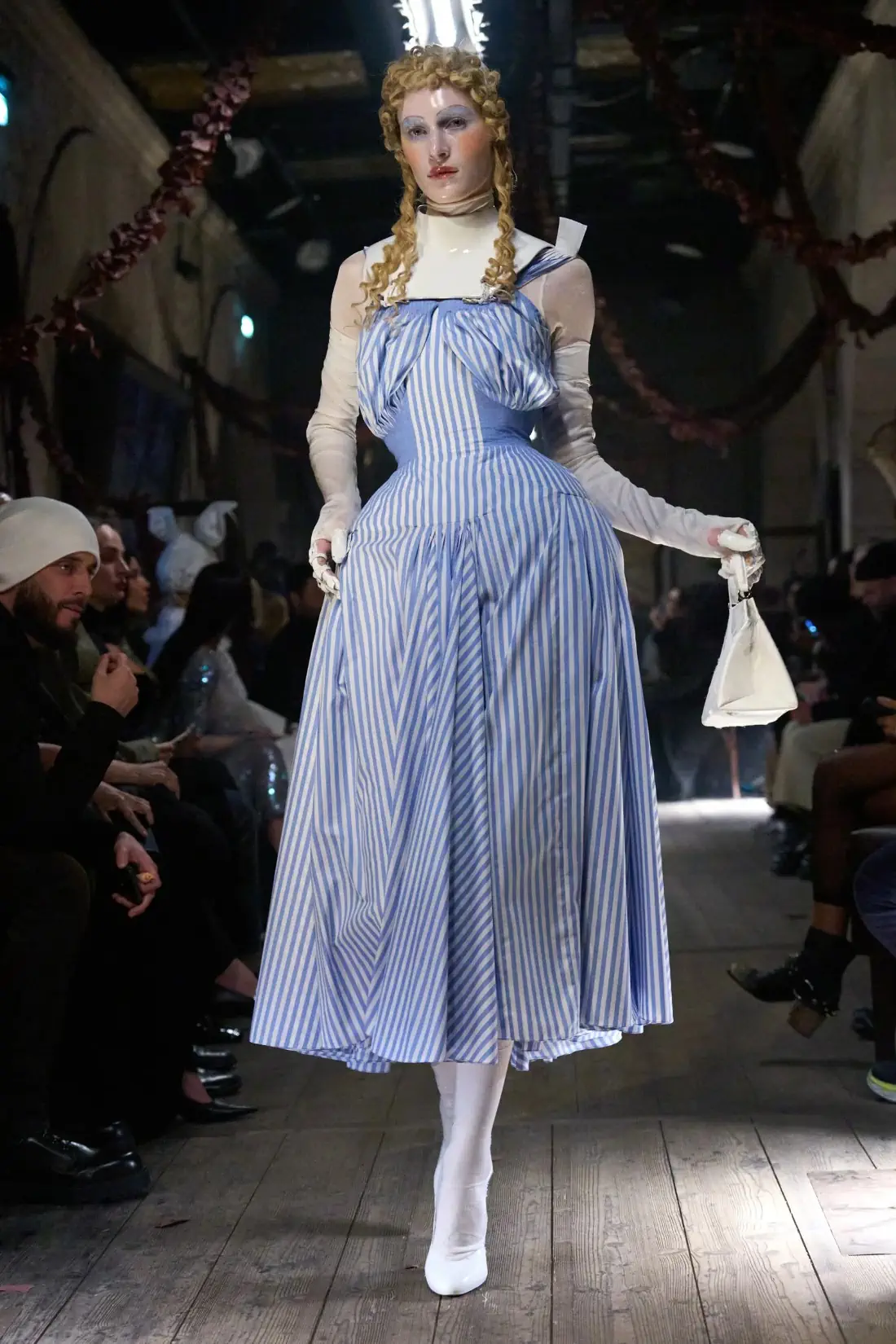 Maison Margiela Haute Couture Spring/Summer 2024 - fashionotography