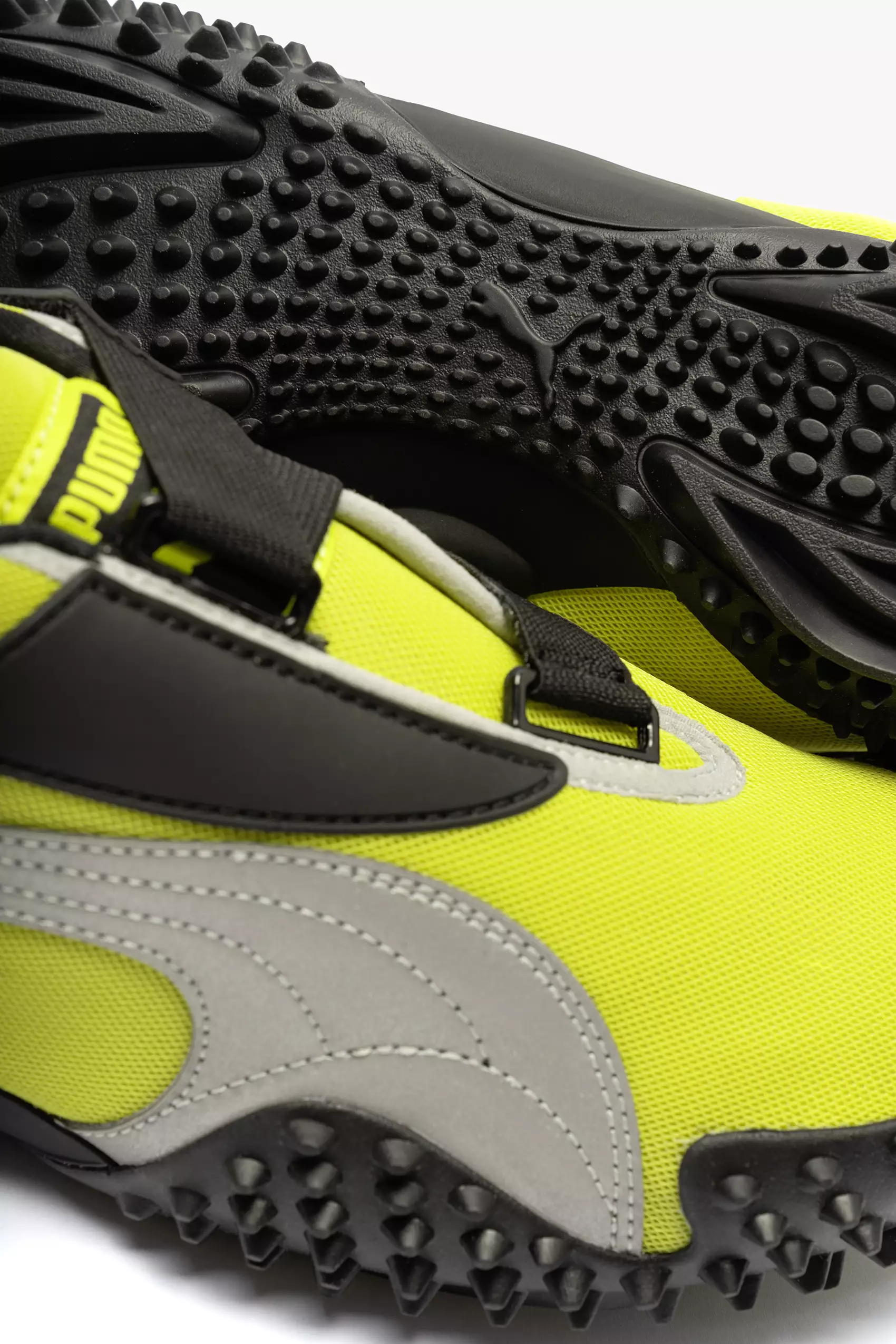 Puma Mostro, the cryogenic classic thaws out for a new generation ...