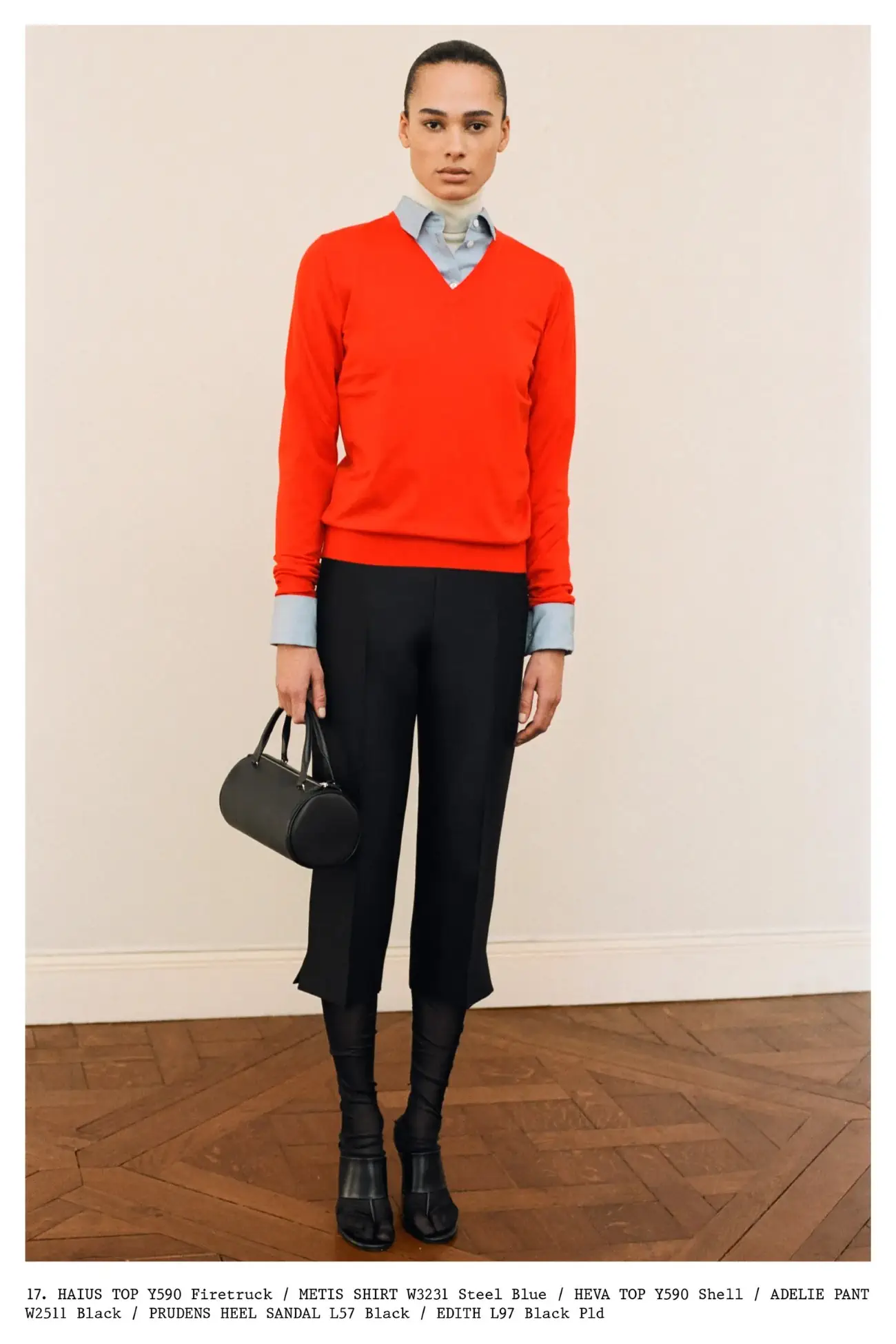 The Row Fall/Winter 2024 - fashionotography