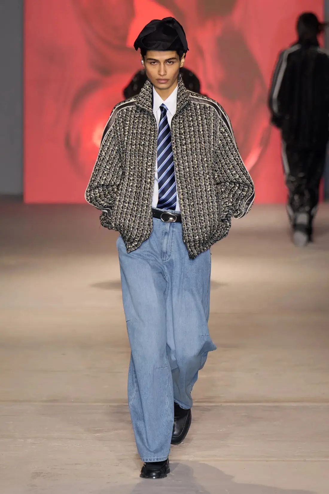 Wooyoungmi Fall/Winter 2024 - Paris Fashion Week Men’s - fashionotography