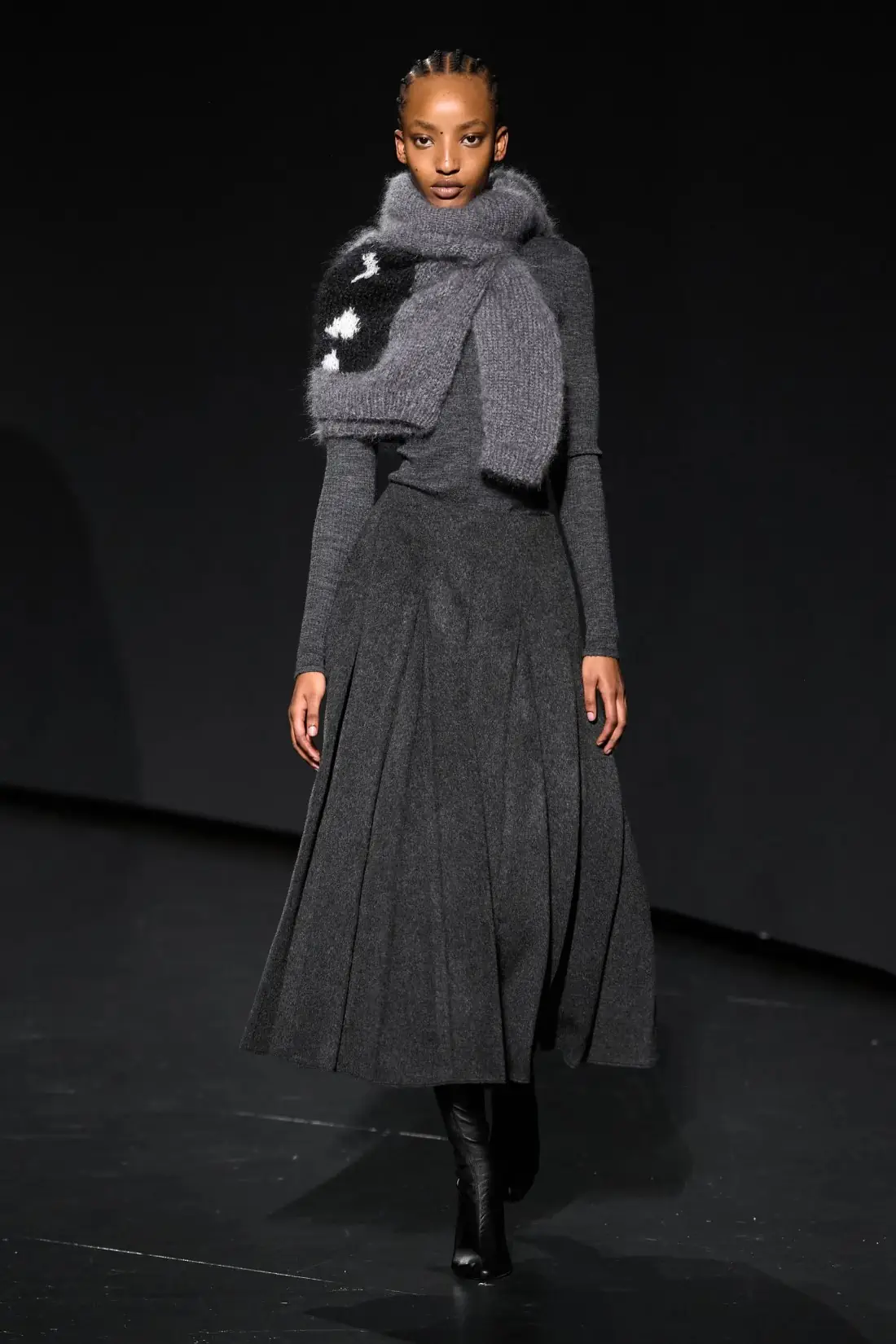 16Arlington Fall/Winter 2024 - London Fashion Week - fashionotography