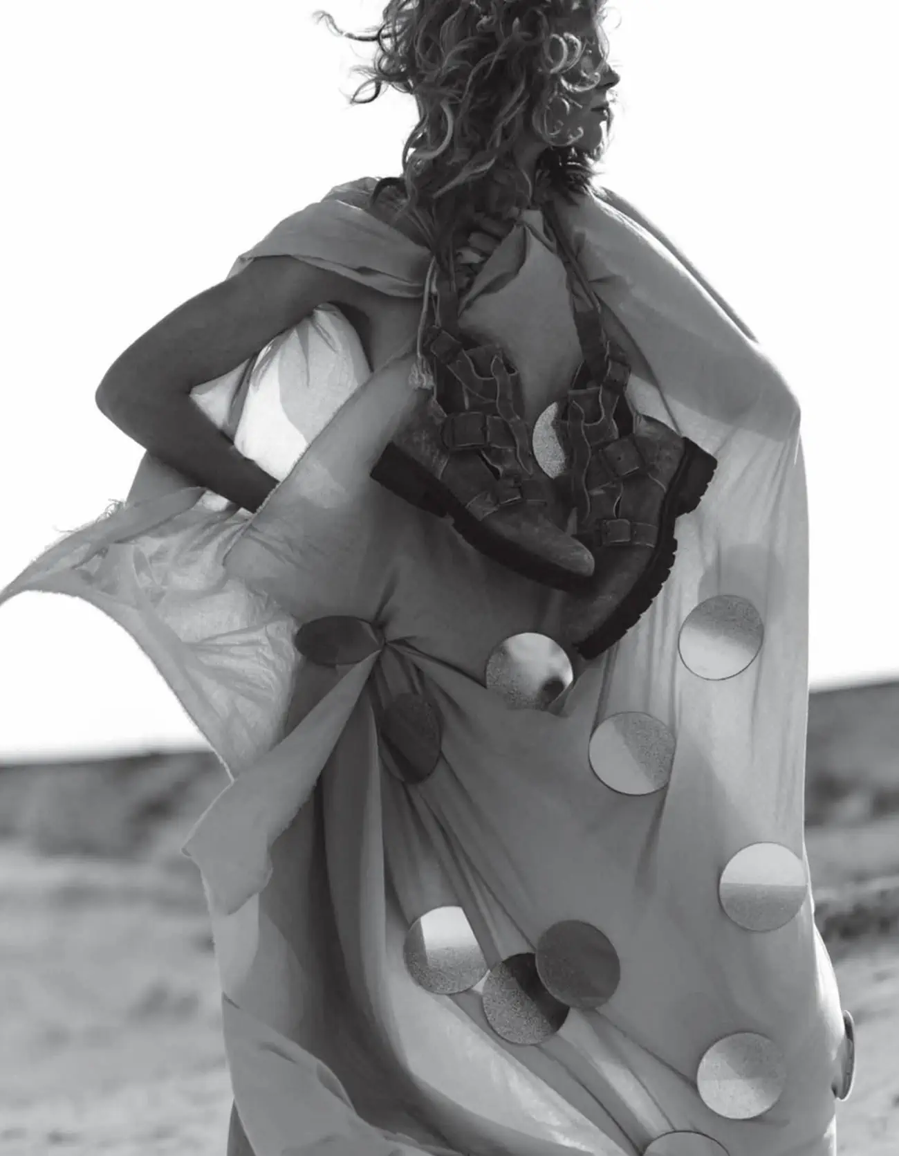 Annely Bouma by Nicolas Valois for Madame Figaro February 23rd, 2024 ...