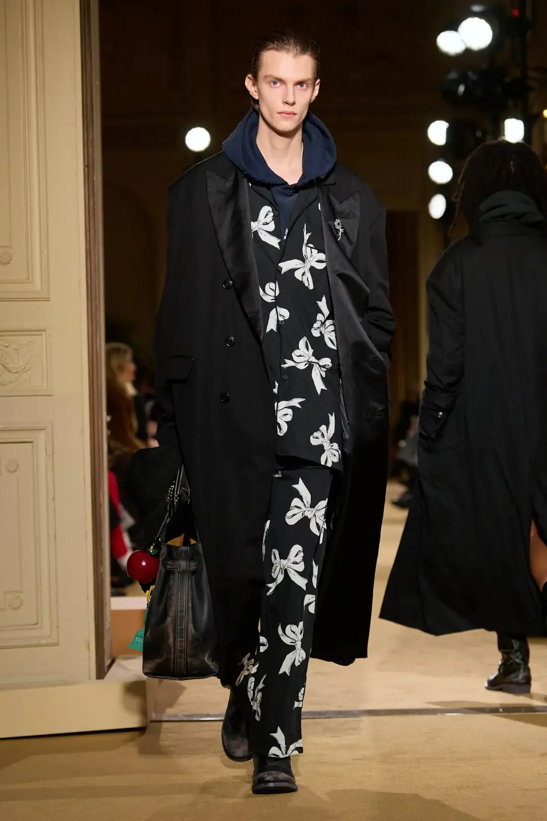 Coach Fall/Winter 2024 - New York Fashion Week - fashionotography