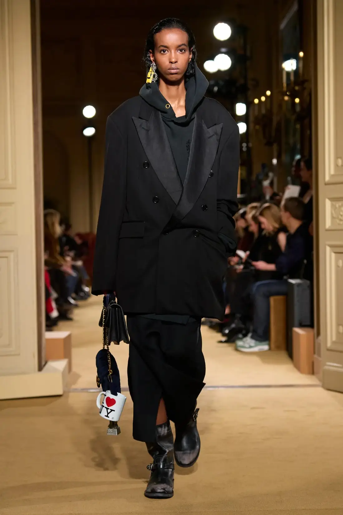 Coach Fall/Winter 2024 - New York Fashion Week - fashionotography