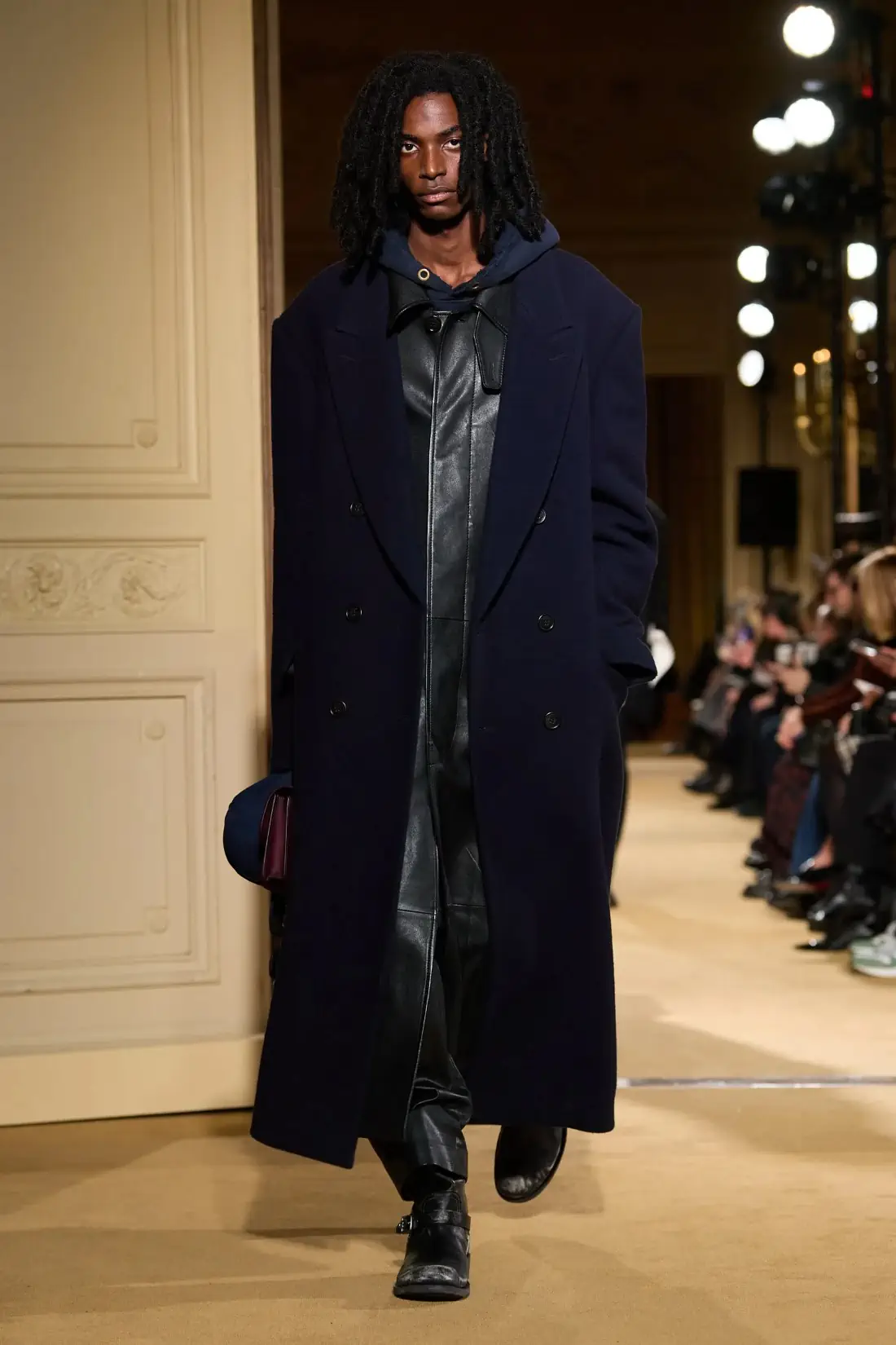 Coach Fall/Winter 2024 - New York Fashion Week - fashionotography