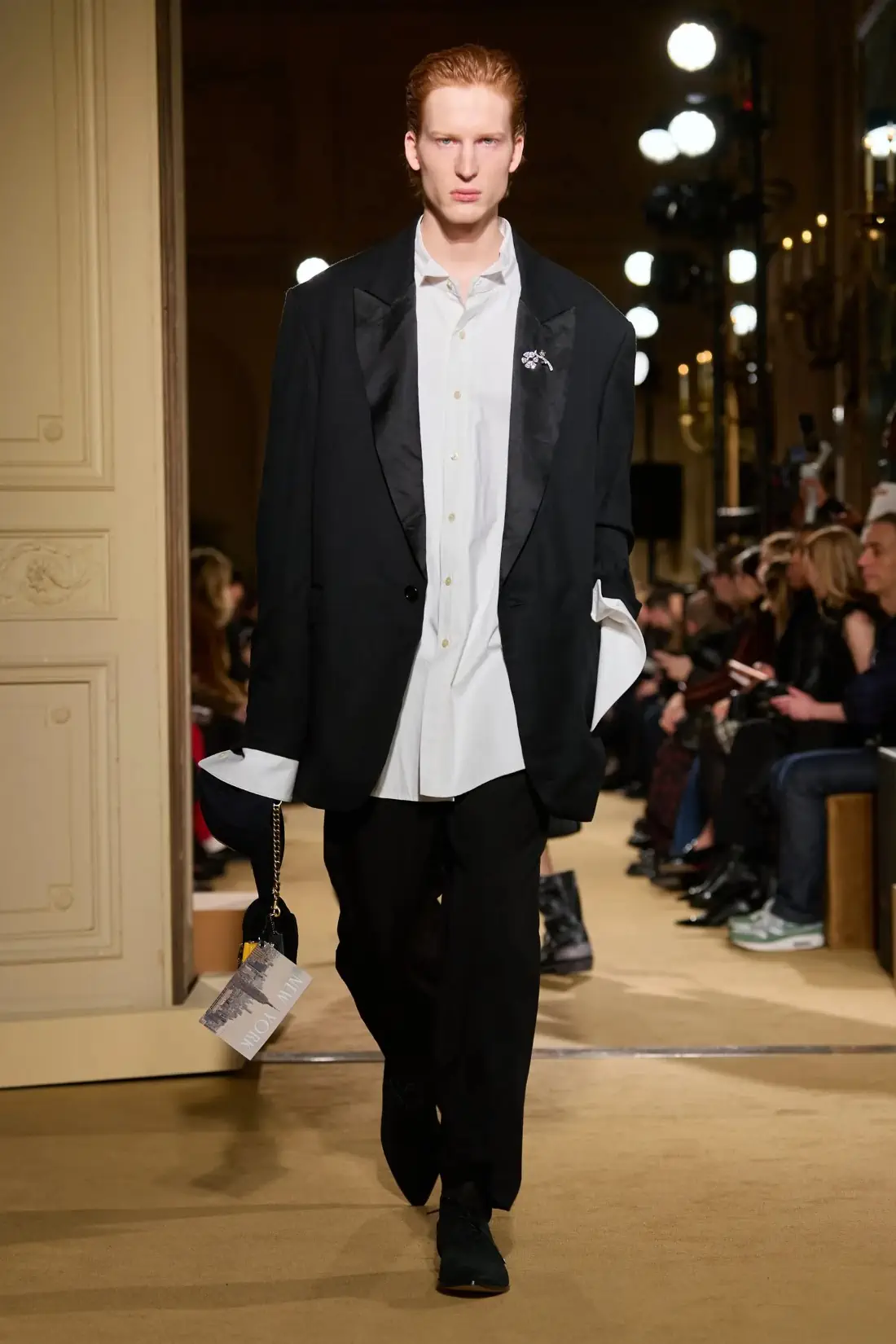 Coach Fall/Winter 2024 - New York Fashion Week - fashionotography