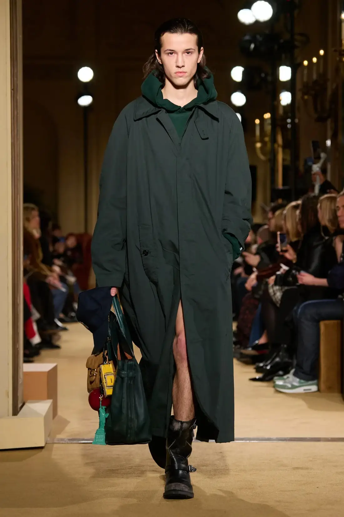 Coach Fall/Winter 2024 - New York Fashion Week - fashionotography