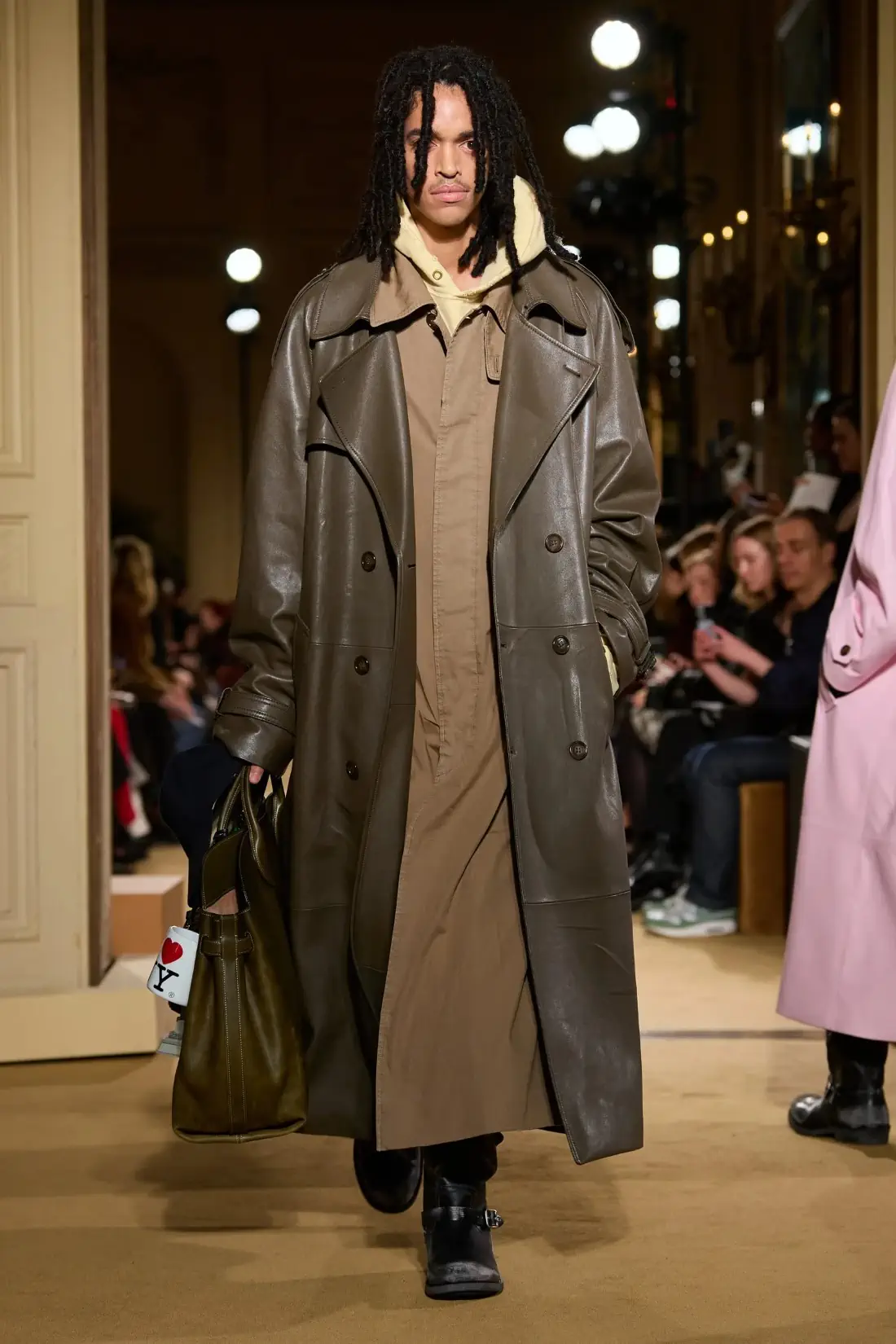 Coach Fall/Winter 2024 - New York Fashion Week - fashionotography