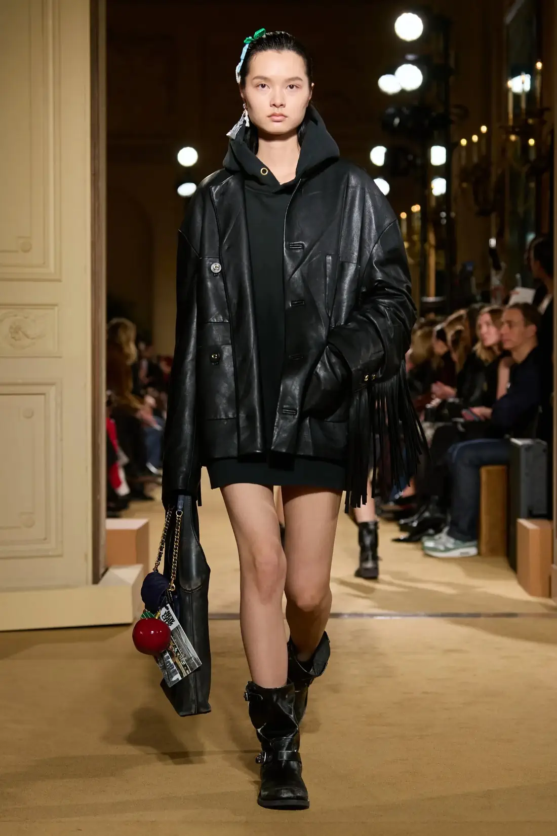 Coach Fall/Winter 2024 - New York Fashion Week - fashionotography