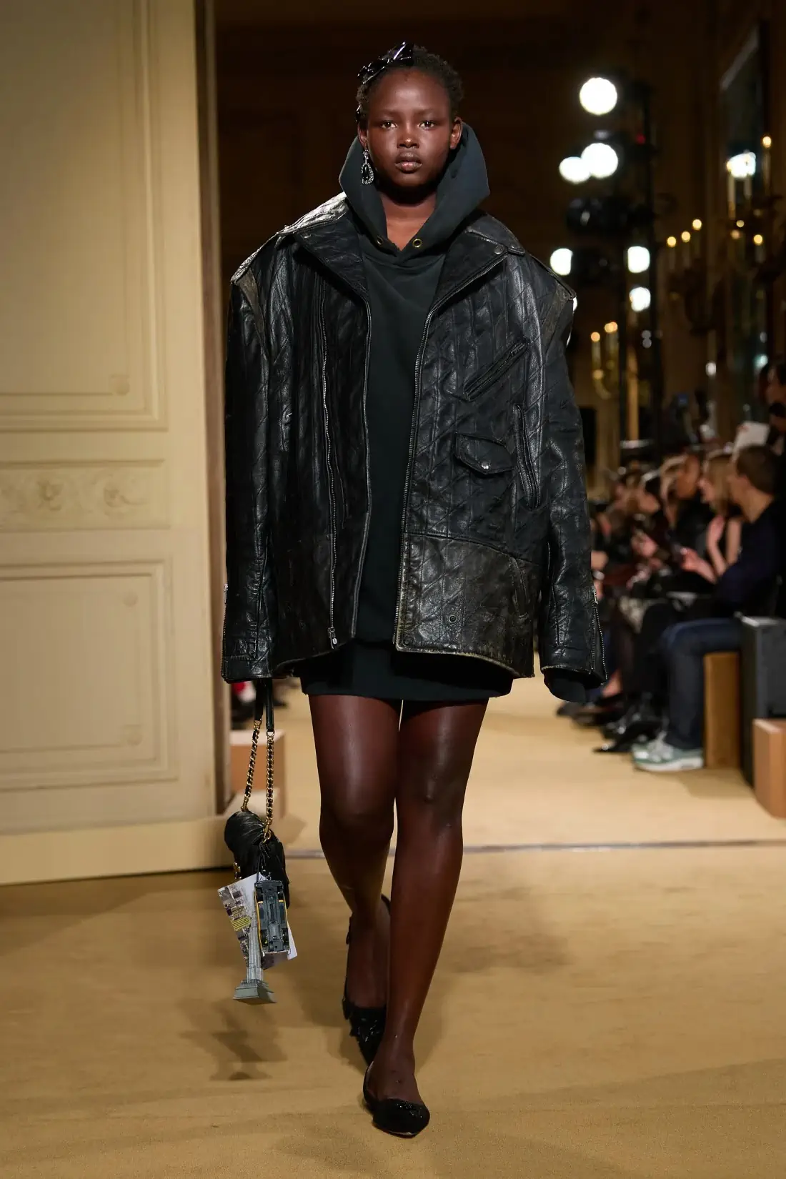 Coach Fall/Winter 2024 - New York Fashion Week - fashionotography