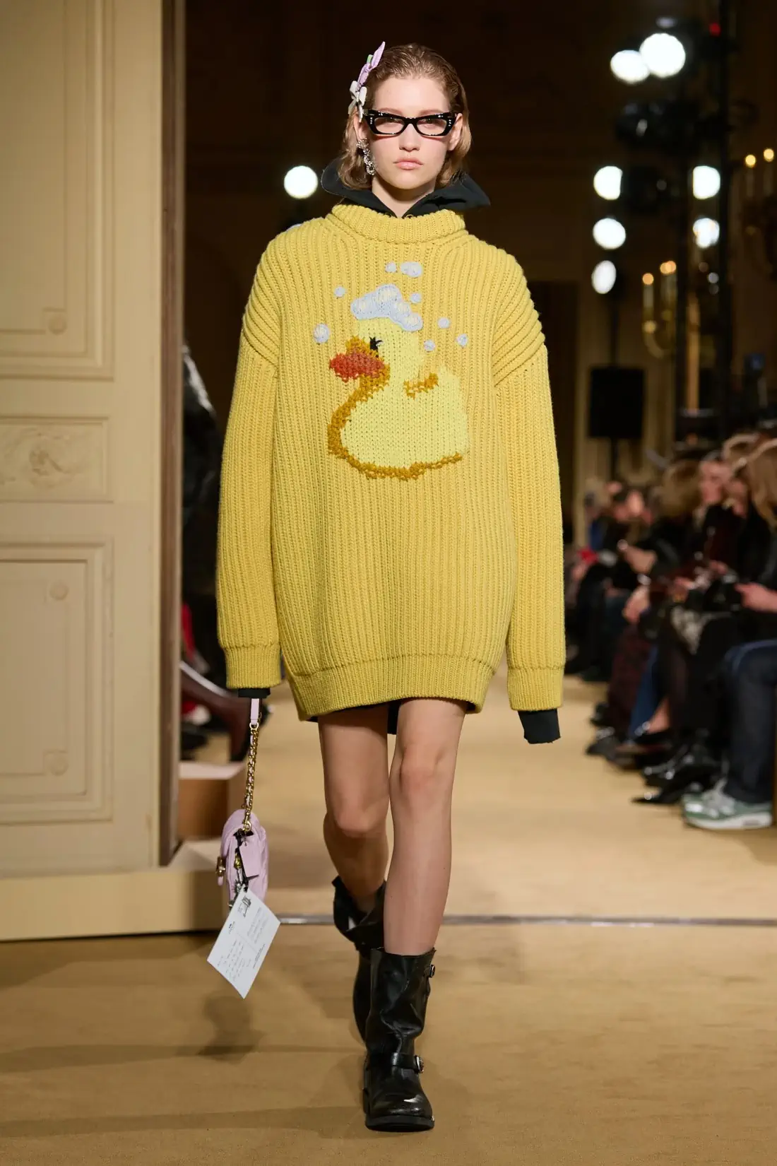 Coach Fall/Winter 2024 - New York Fashion Week - fashionotography