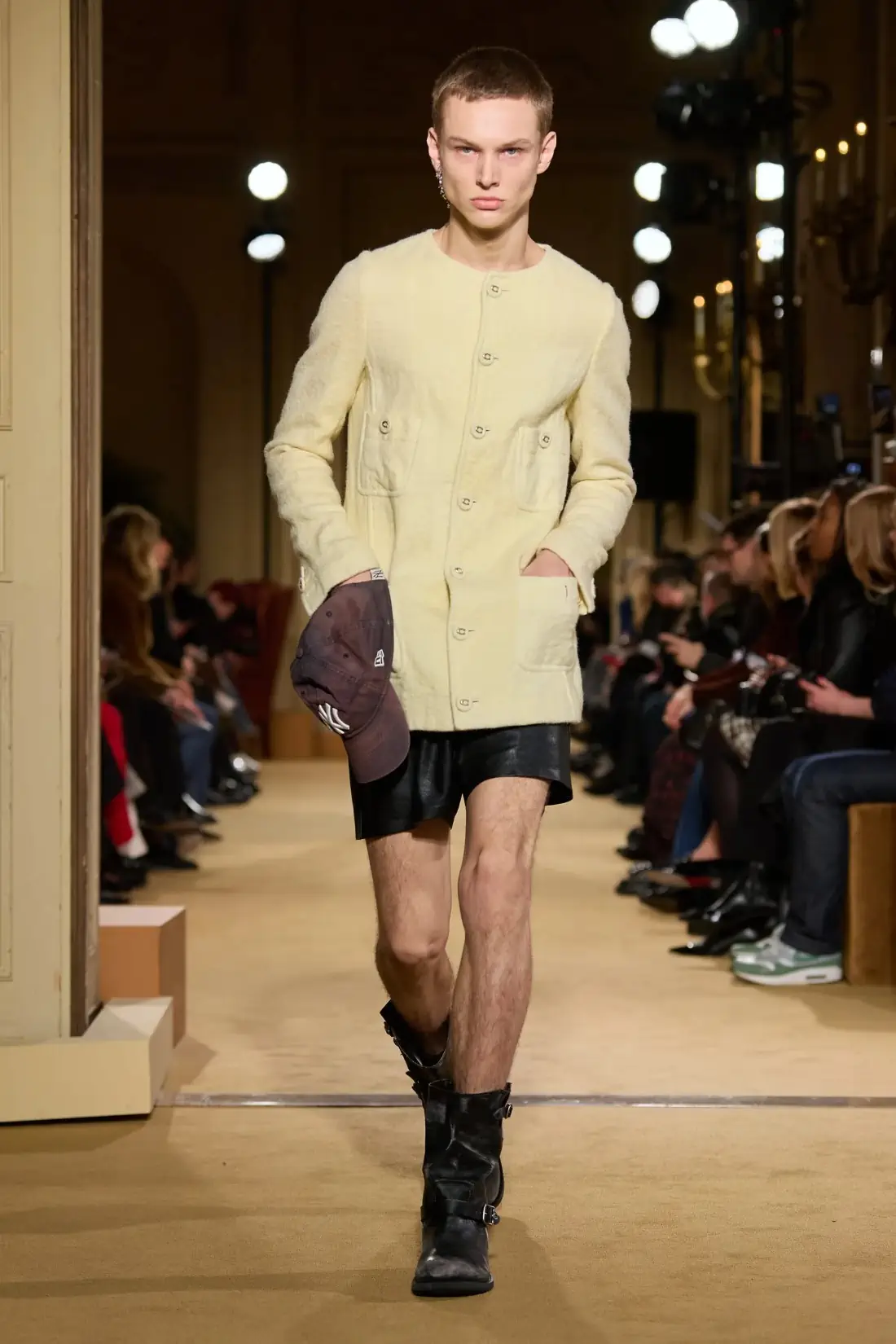 Coach Fall/Winter 2024 - New York Fashion Week - fashionotography