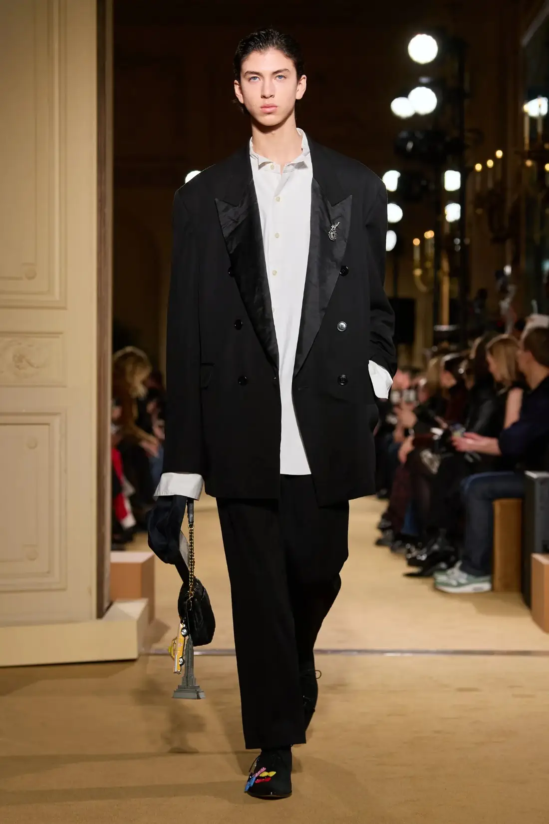 Coach Fall/Winter 2024 - New York Fashion Week - fashionotography