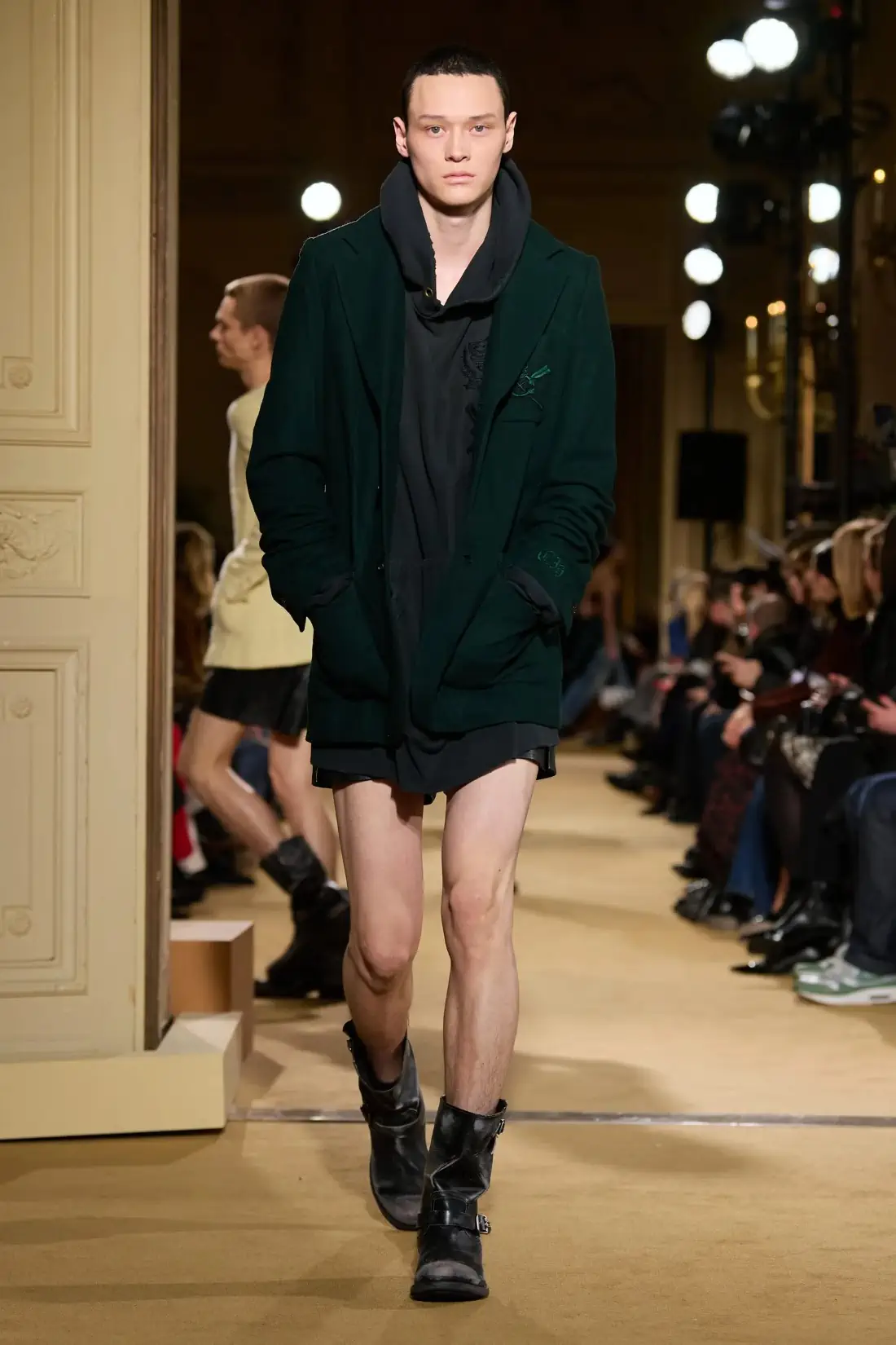 Coach Fall/Winter 2024 - New York Fashion Week - fashionotography