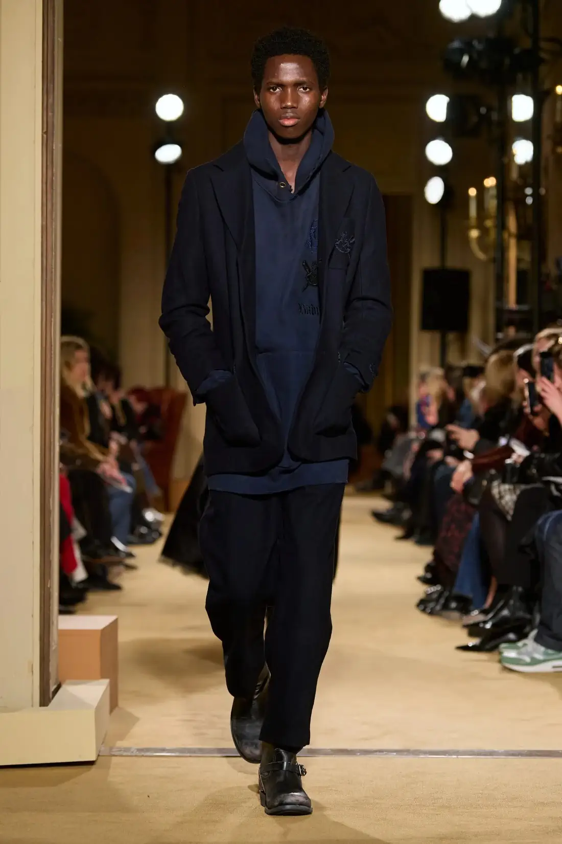 Coach Fall/Winter 2024 - New York Fashion Week - fashionotography