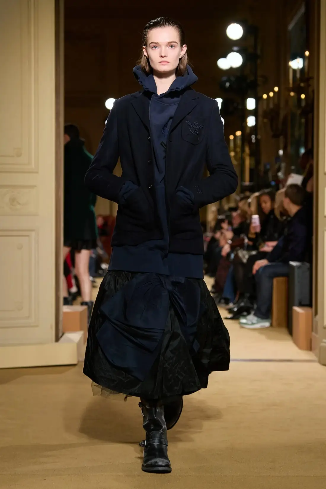 Coach Fall/Winter 2024 - New York Fashion Week - fashionotography