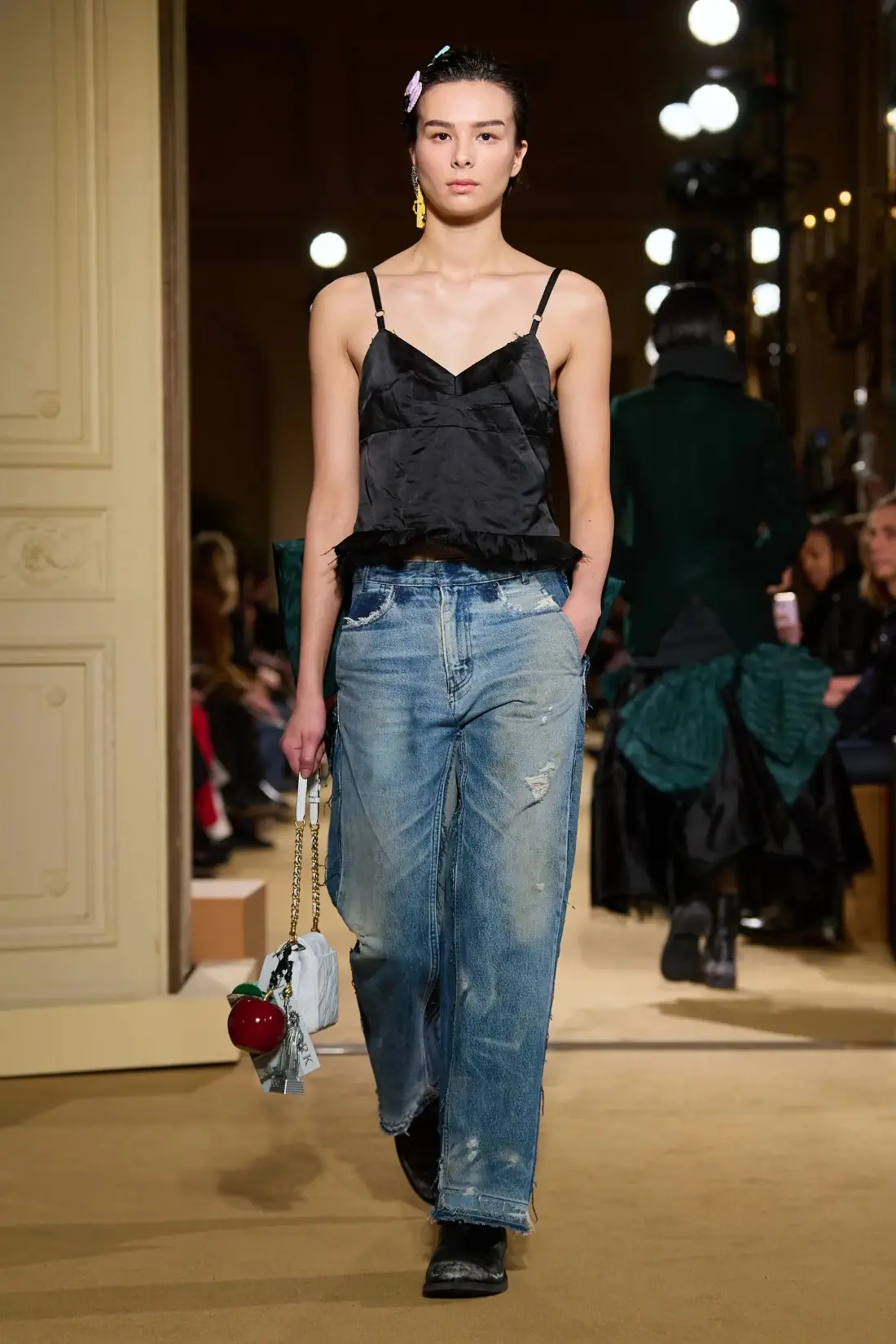 Coach Fall/Winter 2024 - New York Fashion Week - fashionotography