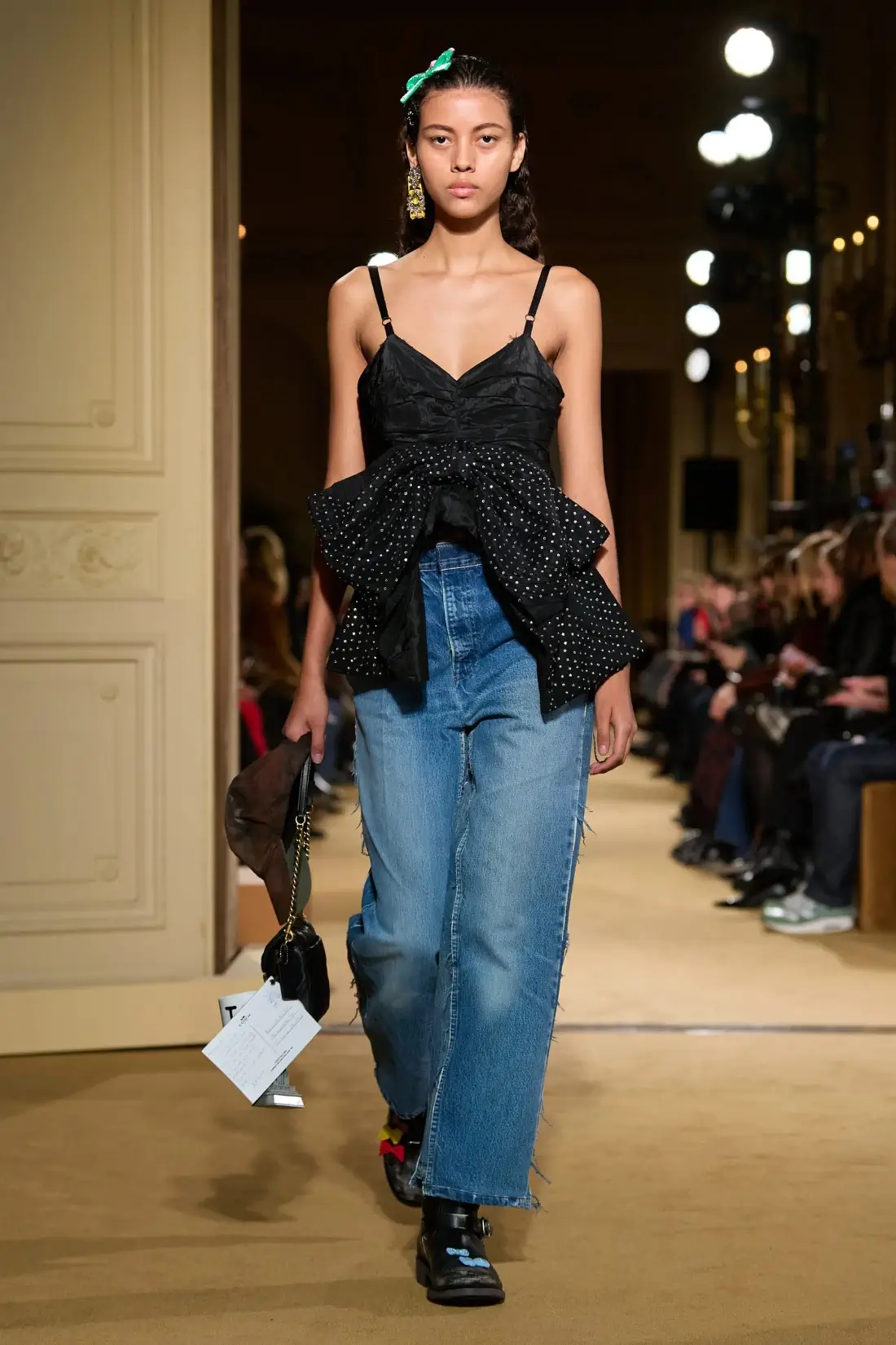 Coach Fall/Winter 2024 - New York Fashion Week - fashionotography