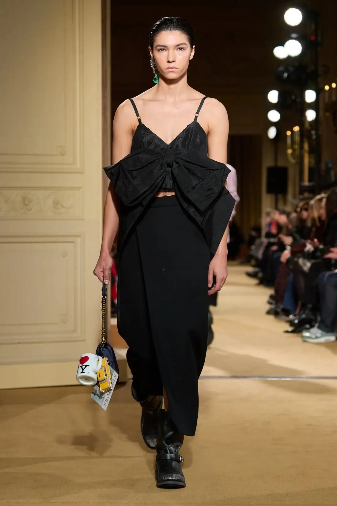 Coach Fall/Winter 2024 - New York Fashion Week - fashionotography