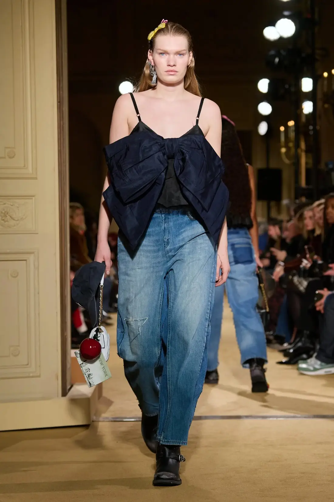 Coach Fall/Winter 2024 - New York Fashion Week - fashionotography