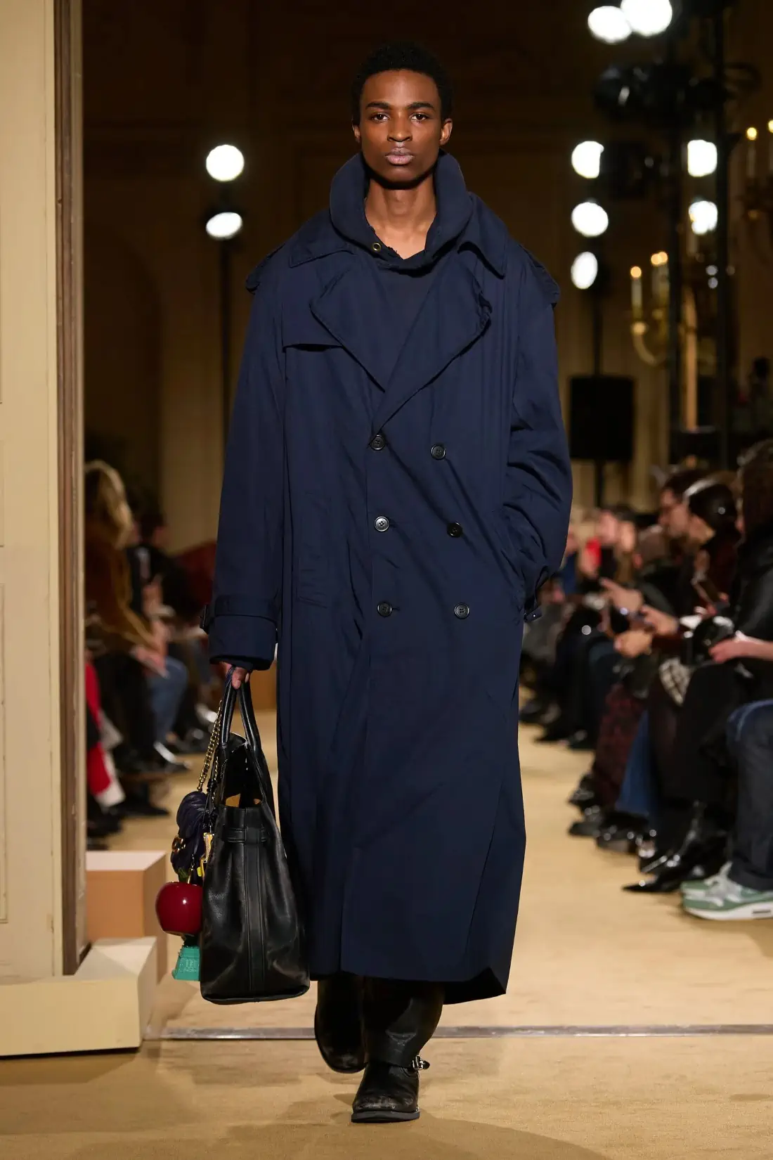 Coach Fall/Winter 2024 - New York Fashion Week - fashionotography