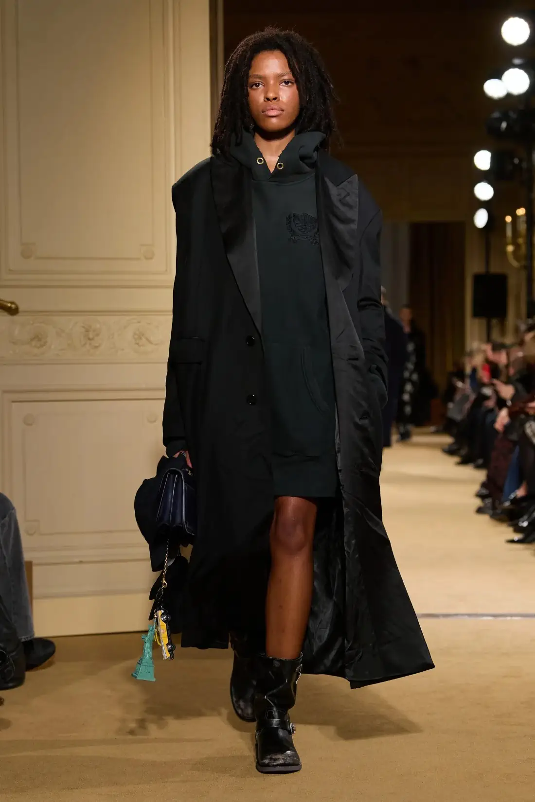 Coach Fall/Winter 2024 - New York Fashion Week - fashionotography