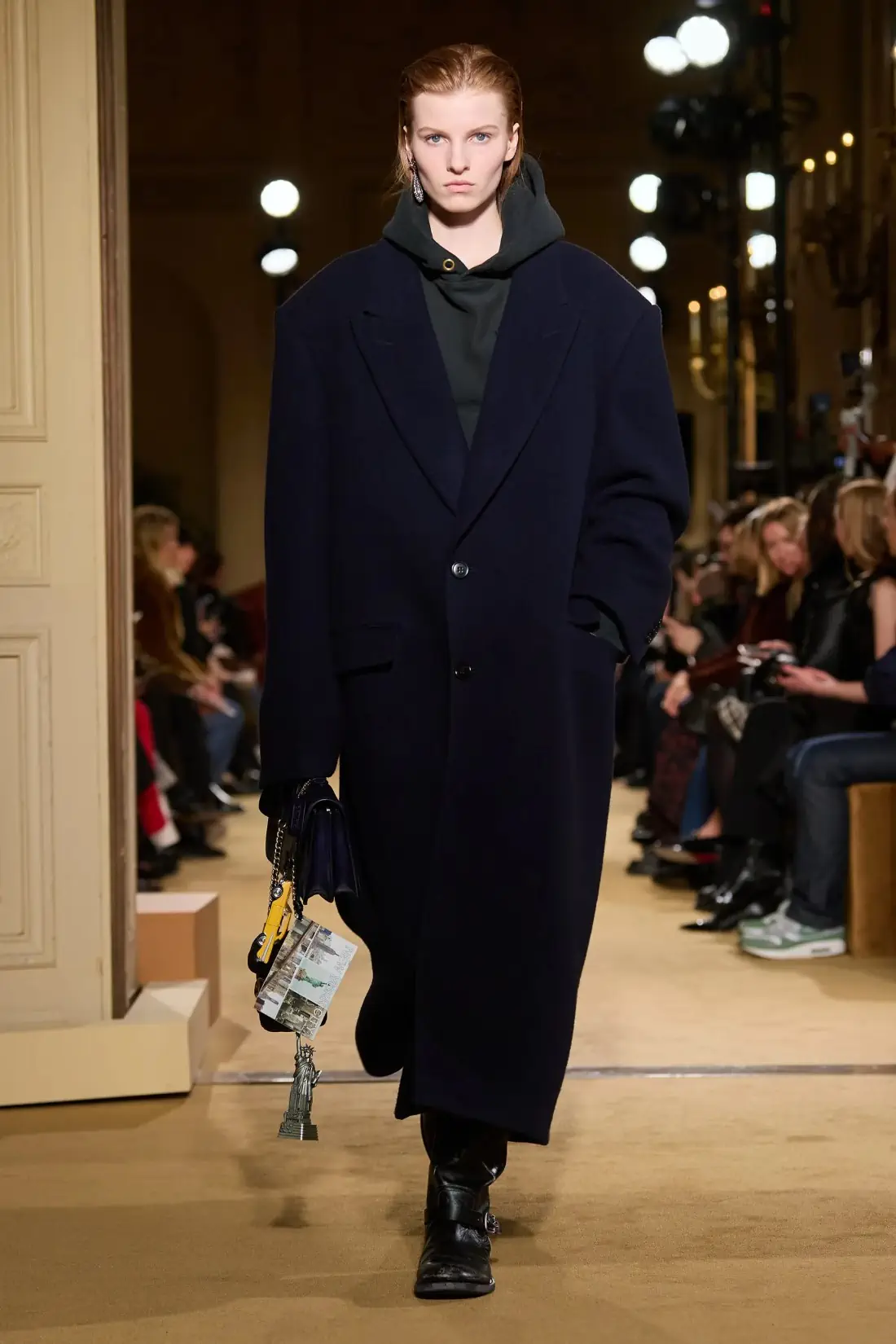 Coach Fall/Winter 2024 - New York Fashion Week - fashionotography