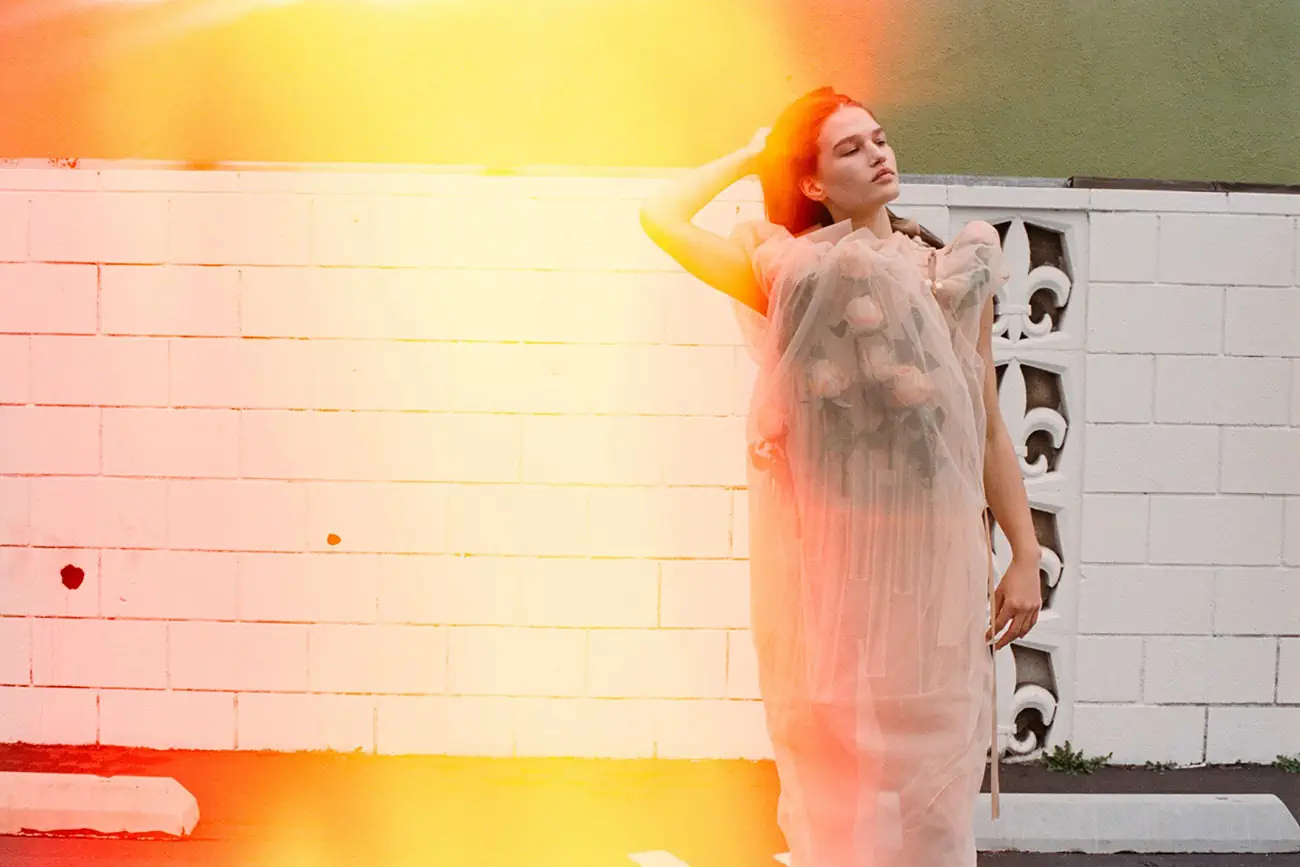 Emmi Freeman by Gillian Garcia for How To Spend It February 10th, 2024 ...