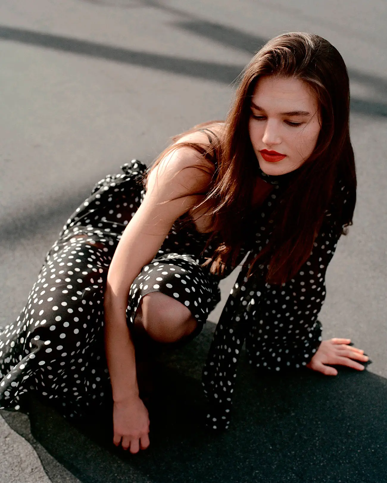 Emmi Freeman by Gillian Garcia for How To Spend It February 10th, 2024 ...