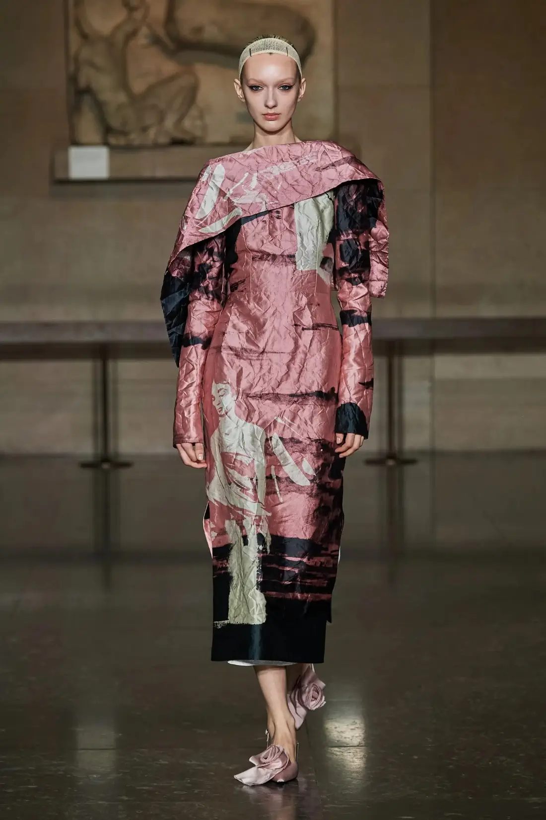 Erdem Fall/Winter 2024 - London Fashion Week - fashionotography
