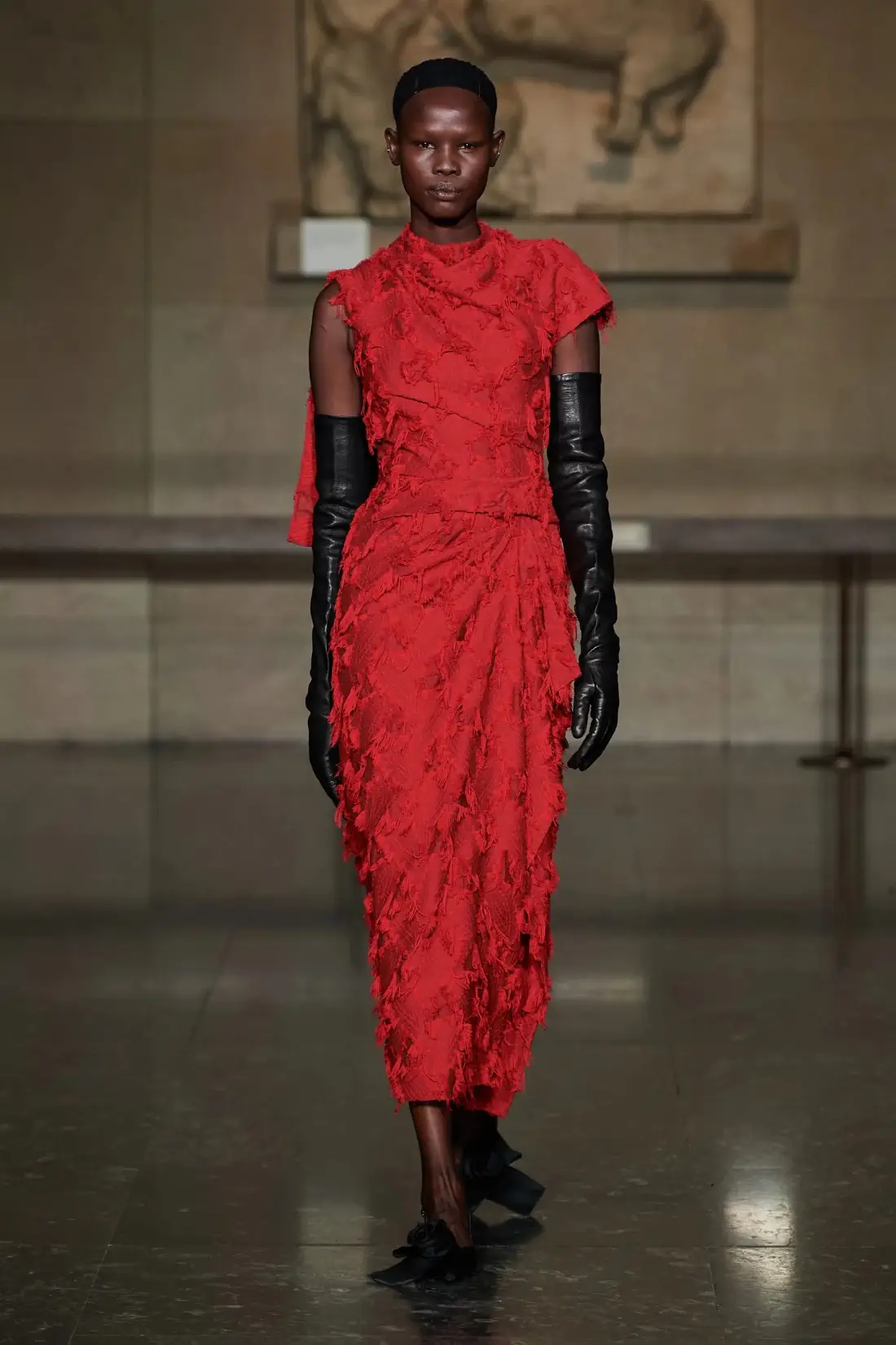 Erdem Fall/Winter 2024 - London Fashion Week - fashionotography